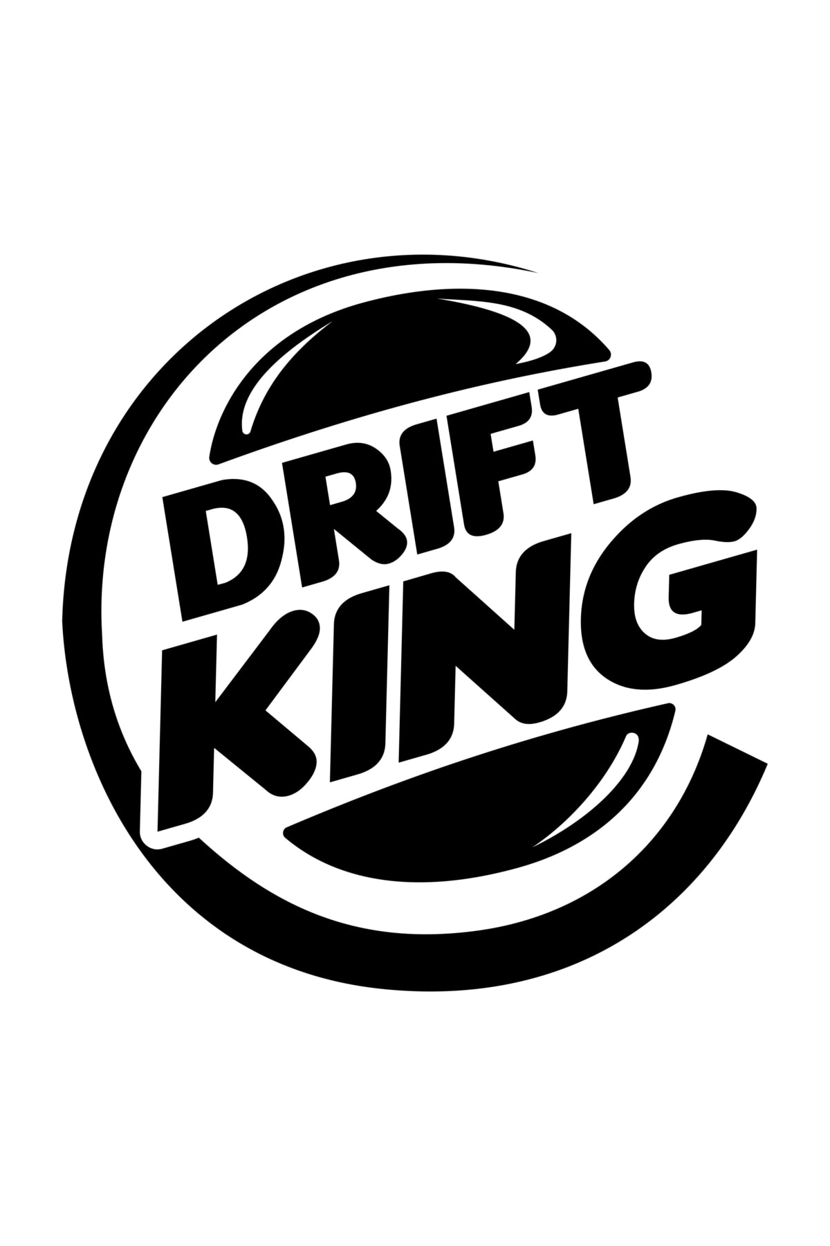 Drift King Logo
