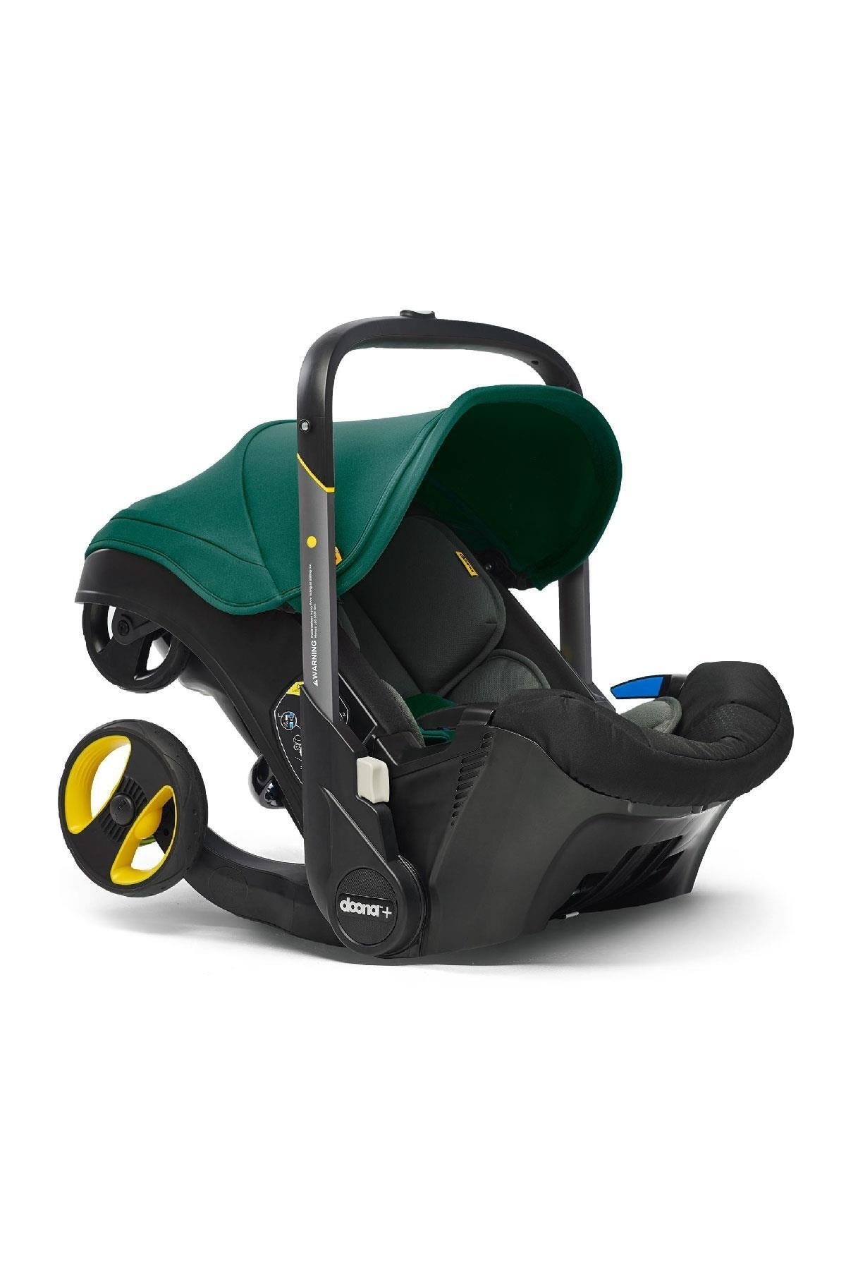 Doona Oto Koltuğu & Bebek Arabası - Racing Green - Fiyatı, Yorumları