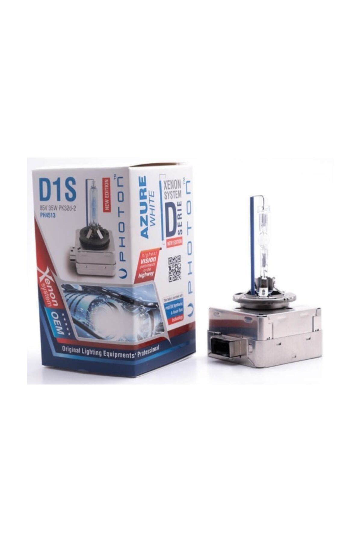 Photon D1s 8000k +%50 Fazla Işık Xenon Ampul - Fiyatı, Yorumları