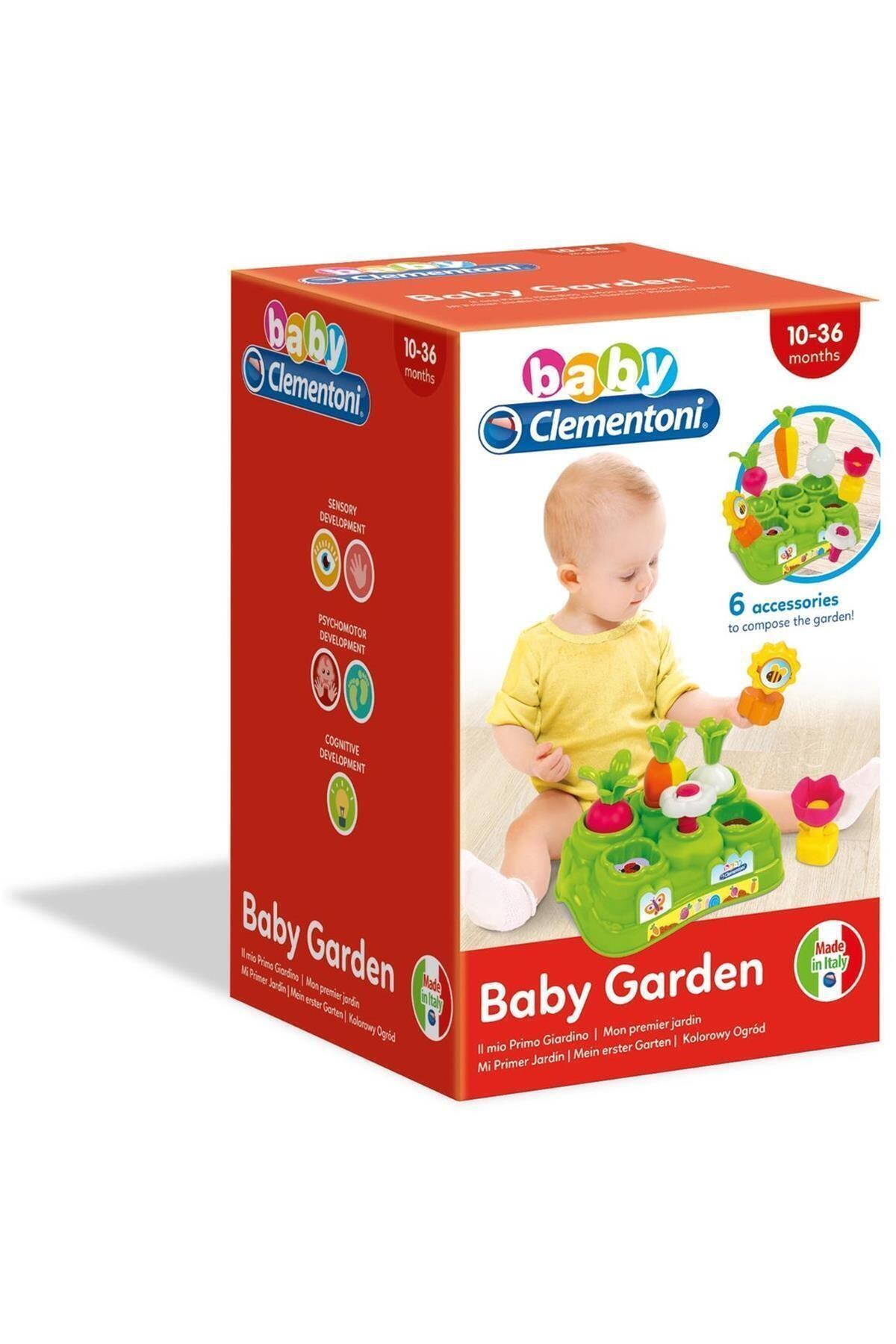 Clementoni 17277 Renkli Bahçe /baby Clementoni 10-36 Ay - Fiyatı, Yorumları