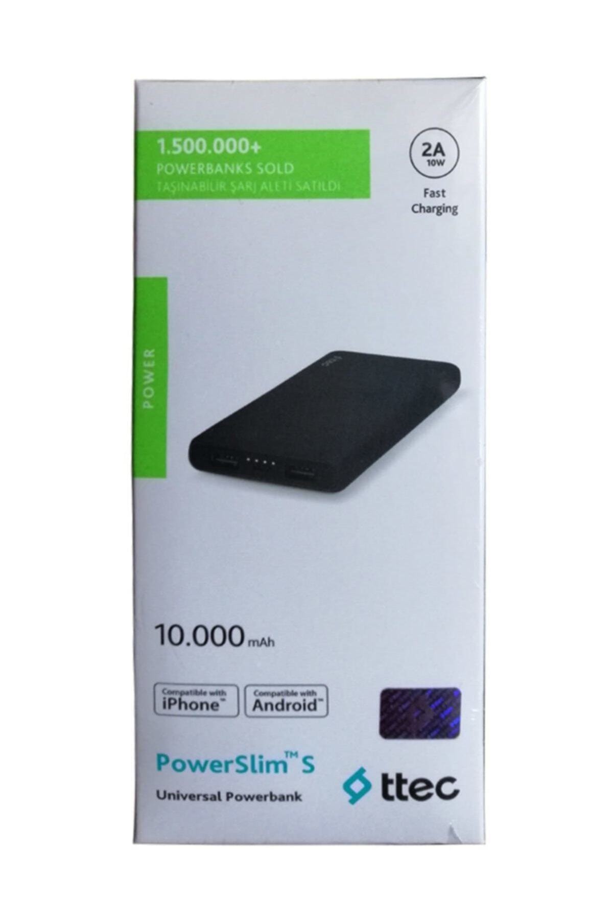 Ttech Ttec 10.000 Mah Slim Taşınabilir Şarj Fiyatı, Yorumları - Trendyol