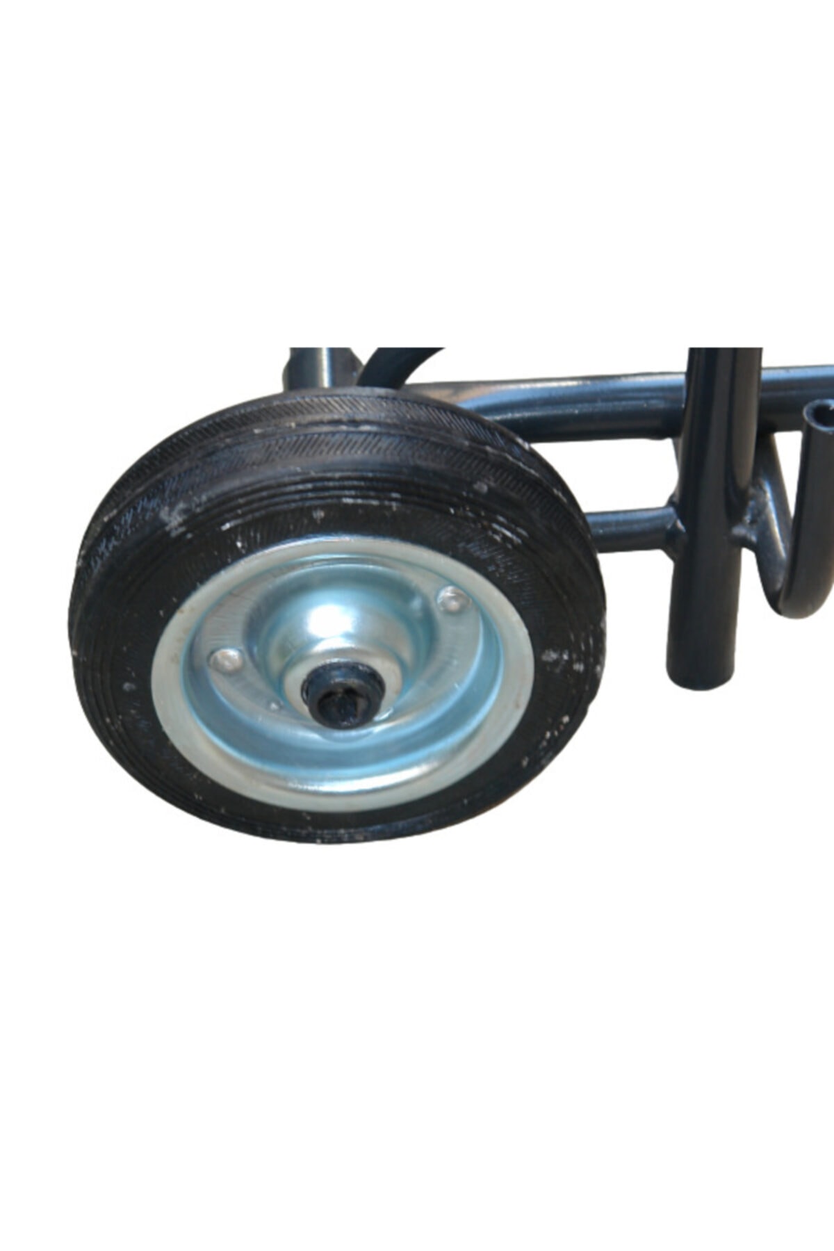 Ckrl Katlanabilir Çelik Tekerlekli El Arabası Fiyatı, Yorumları - Trendyol