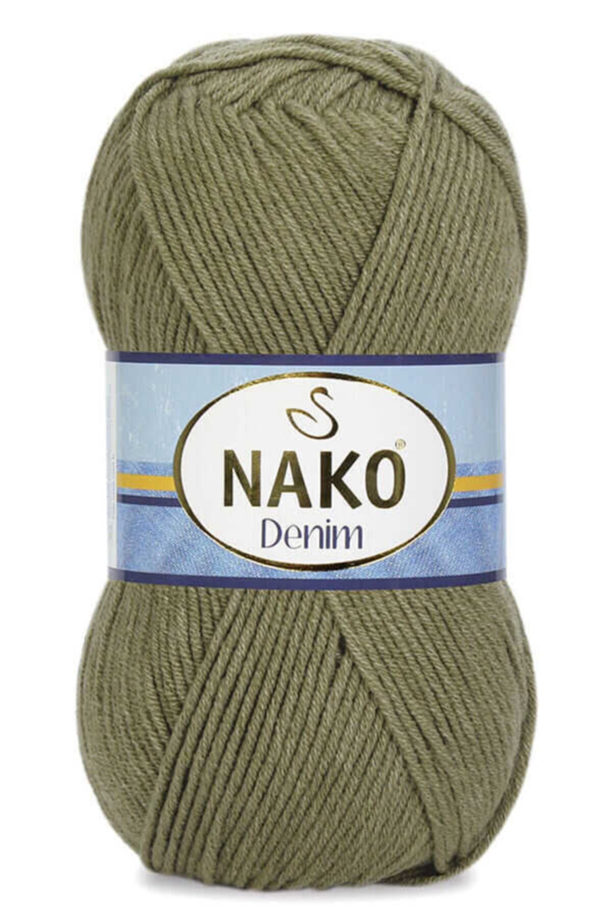 Nako Denim 11191 El Örgü Ipliği 100 Gr. - Fiyatı, Yorumları