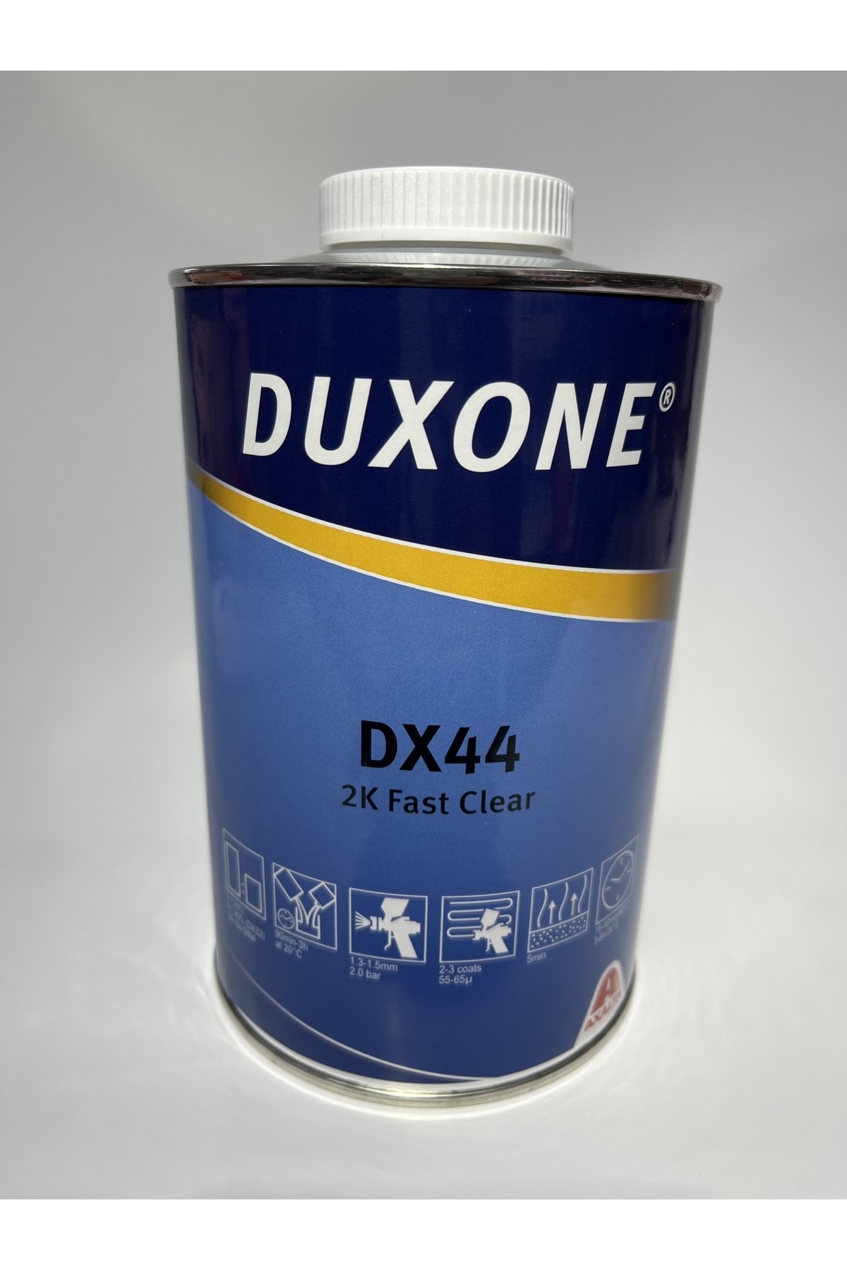 Duxone Dx44 1/1 Fast Dry 2k Akrilik Hızlı Vernik - Fiyatı, Yorumları