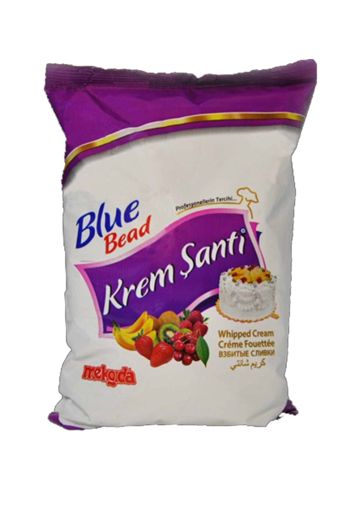 Blue Bead Krem Şanti 1 Kg - Fiyatı, Yorumları