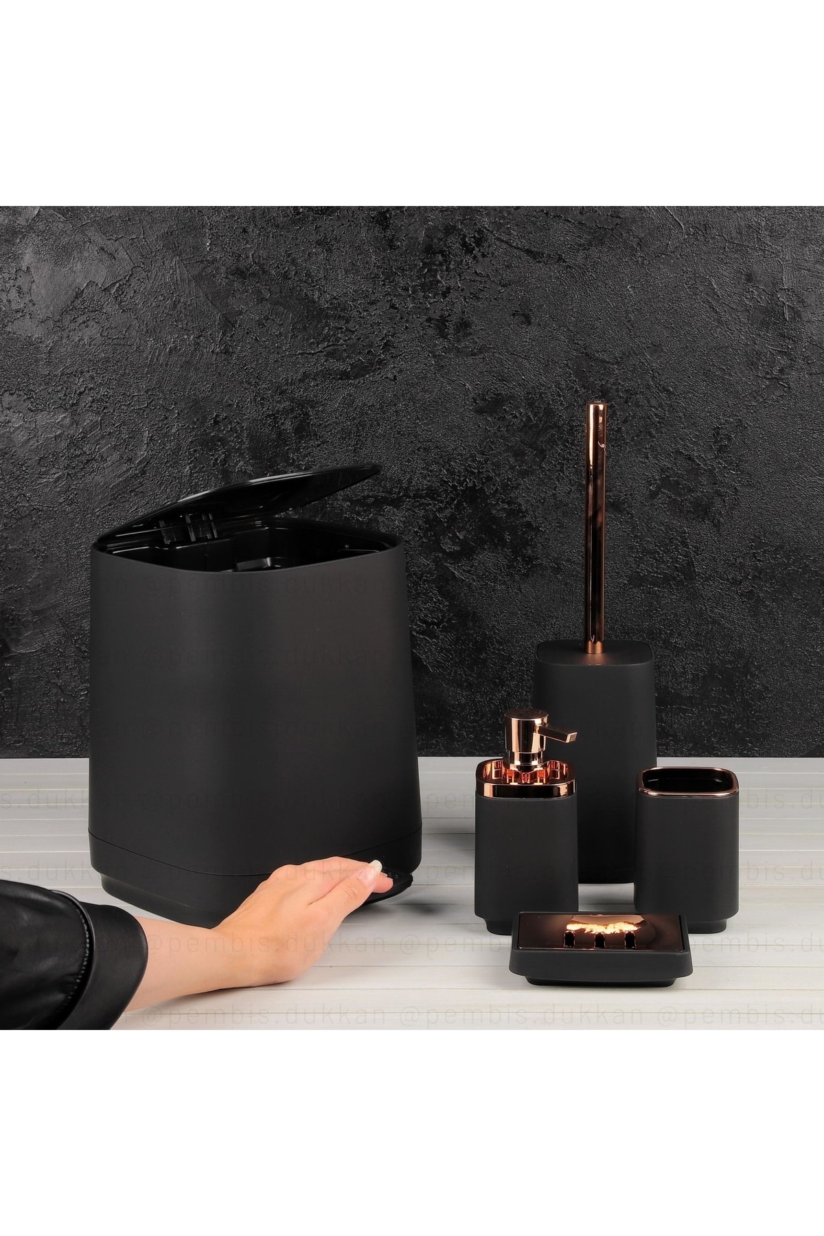 AROW Angela 5li Banyo Seti Fiyatı, Yorumları - Trendyol