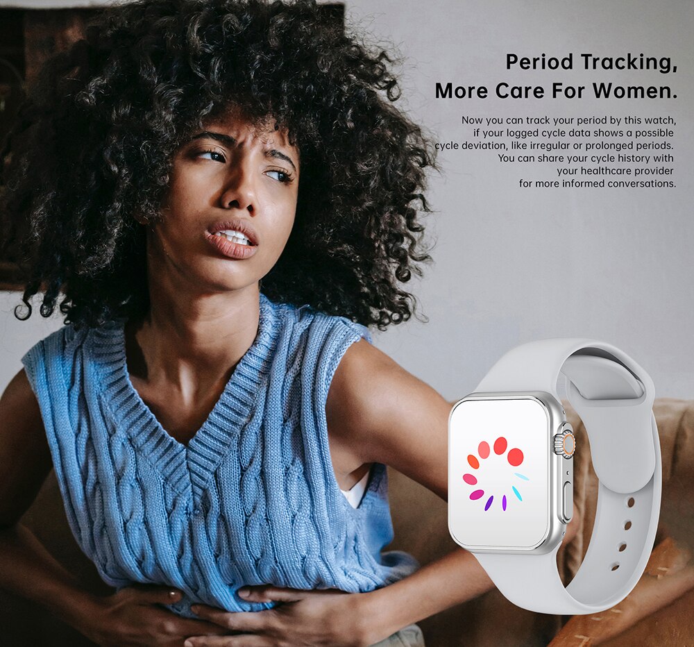 Technodia Gs8 Ultra Plus Ultra Akıllı Saat Nfc Kablosuz Şarj Arama ...