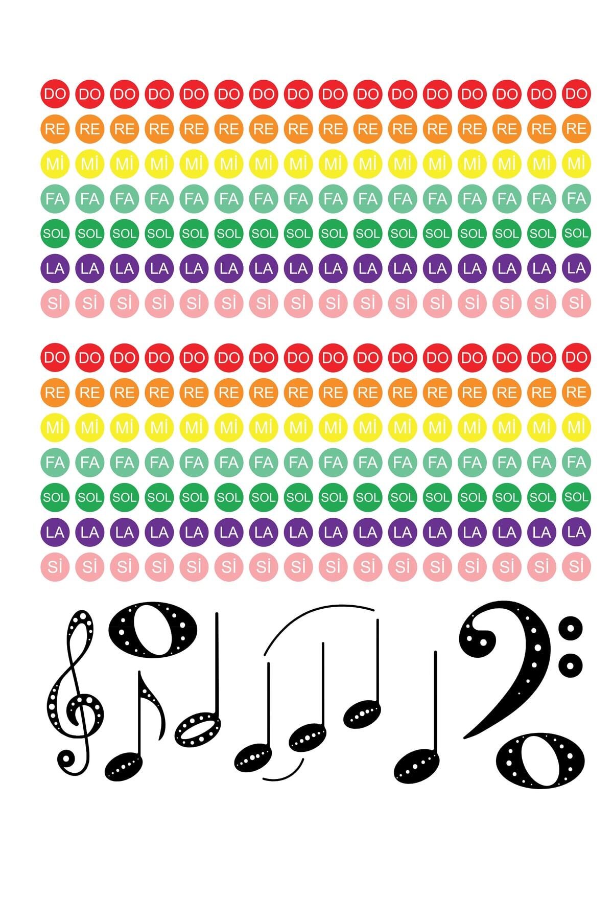 Pink Swan Craft Piyano Org Klavye Akordiyon Melodika Piano Tuşları Için ...