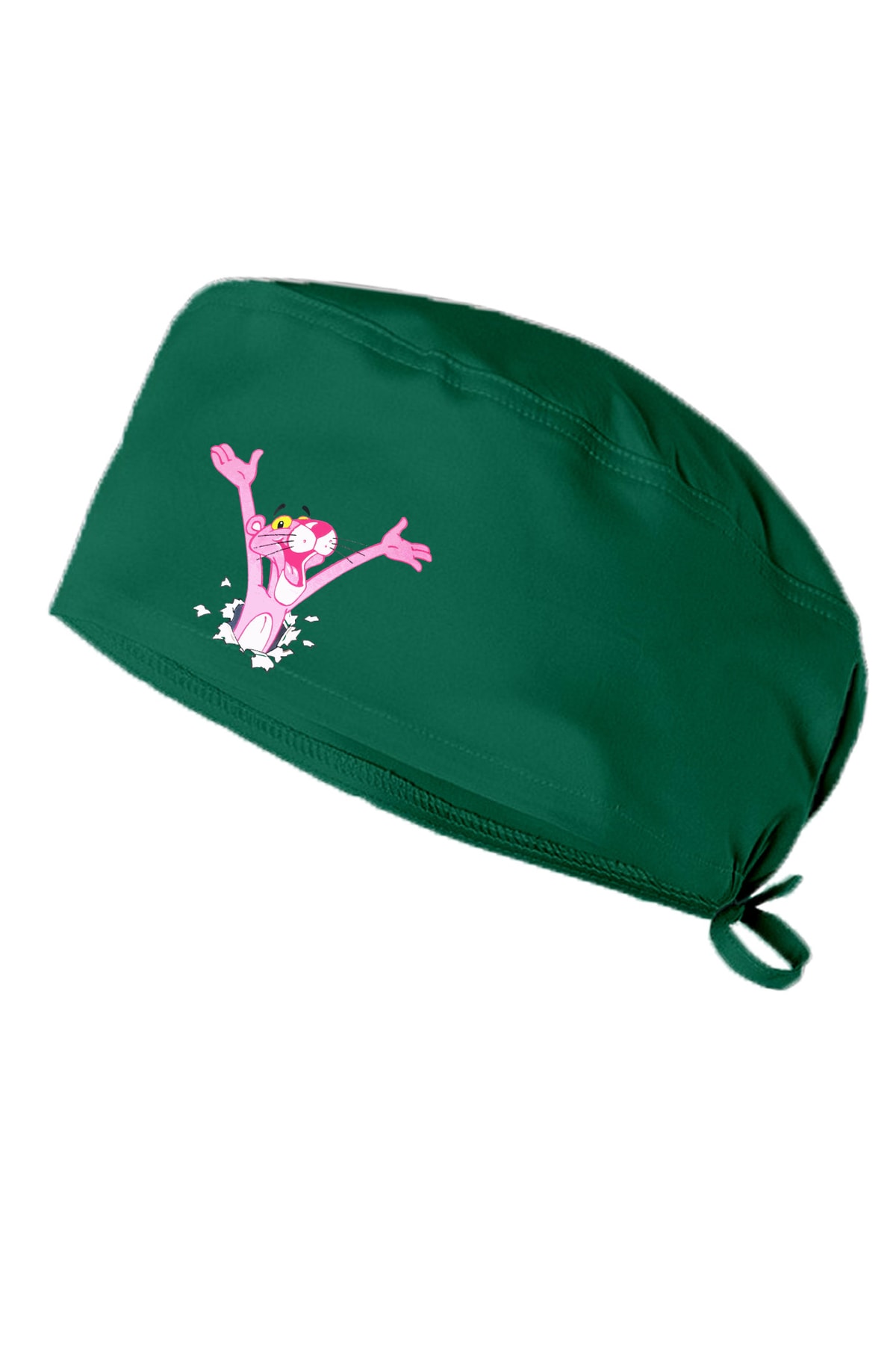 bonecim Pink Panther Doctor Nurse Hospital Dentist Chef Cap| Surgical ...