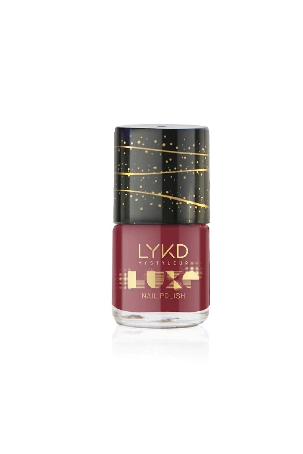 lykd Golden Age Luxe Oje 393 Very Burgundy - Fiyatı, Yorumları