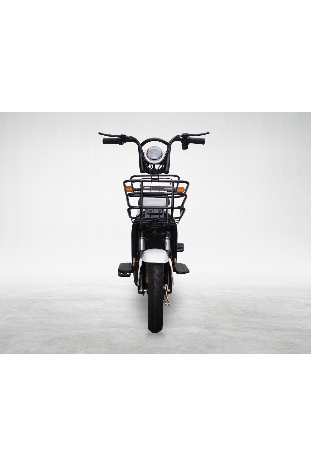 Motolux F8 Elektrikli Motosiklet Beyaz - Fiyatı, Yorumları