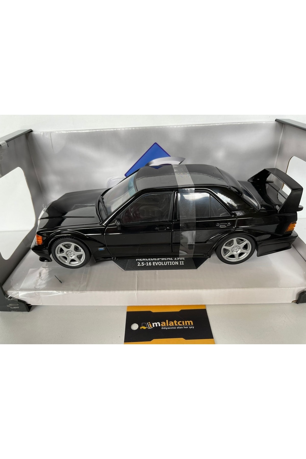 Mercedes Benz Solido 1:18 Diecast Mercedes-benz 190e 2,5 Evolution Fiyatı, Yorumları - Trendyol