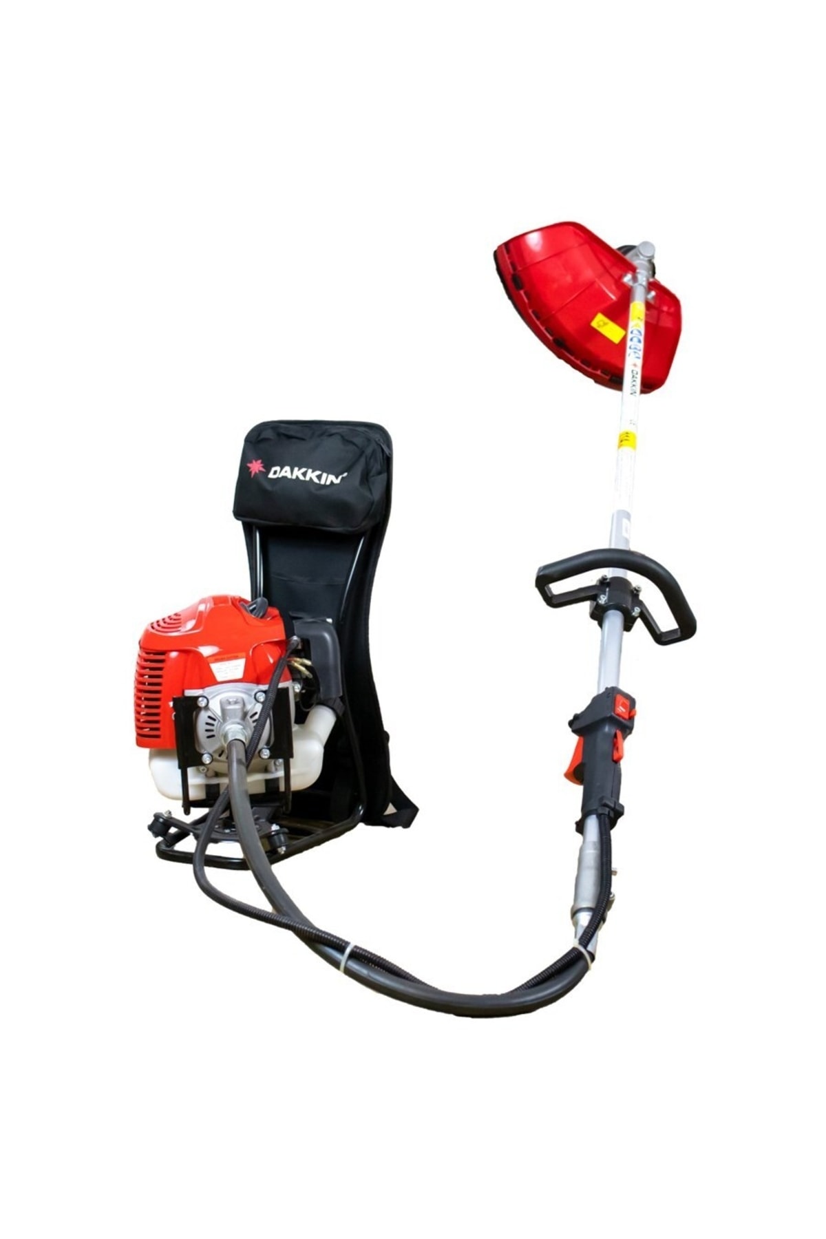Dakkin Bg520 1.9bg 52cc Benzinli Sırt Tipi Motorlu Tırpan Fiyatı ...