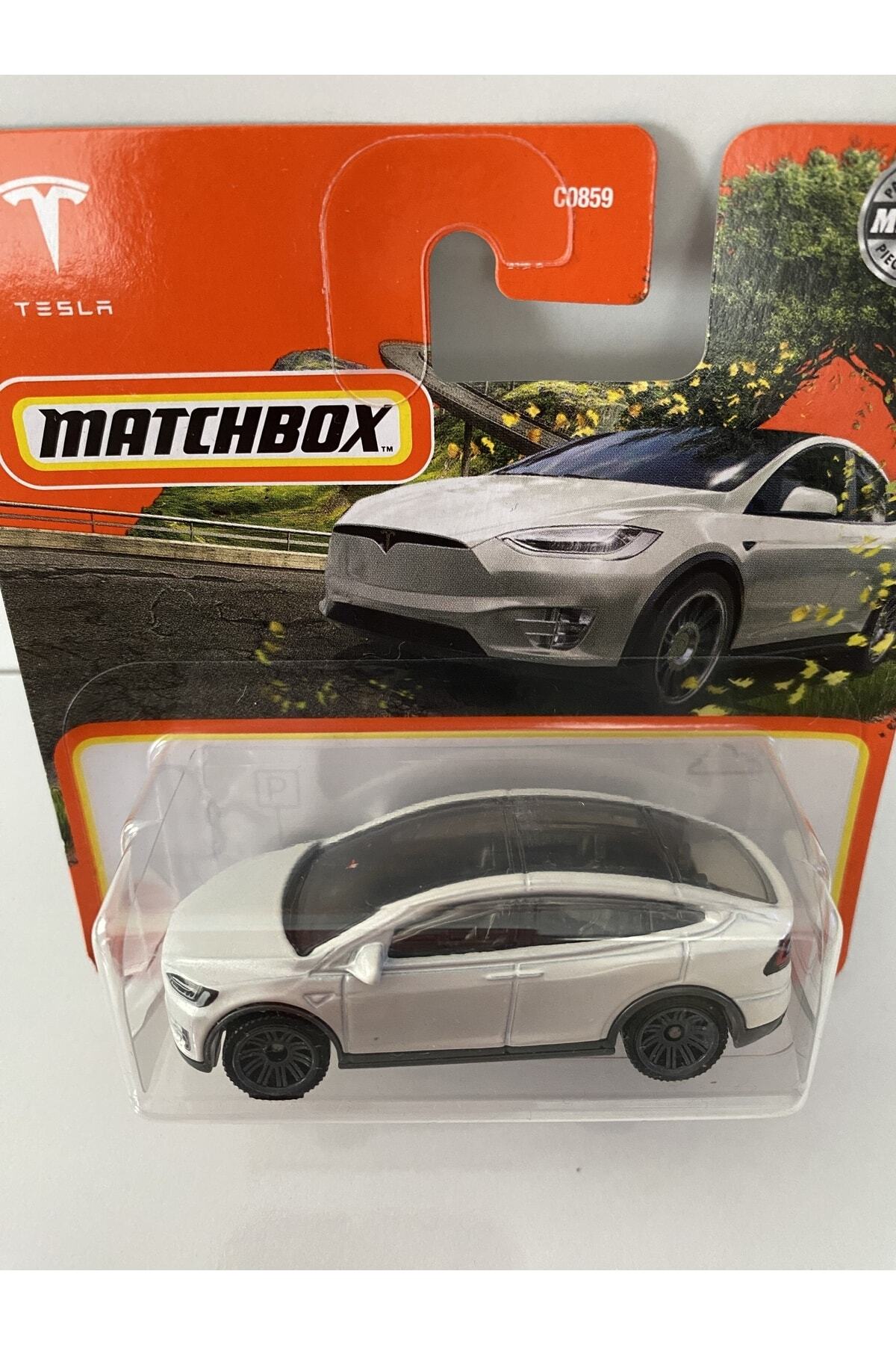 Matchbox Tesla Model X (beyaz) - Fiyatı, Yorumları