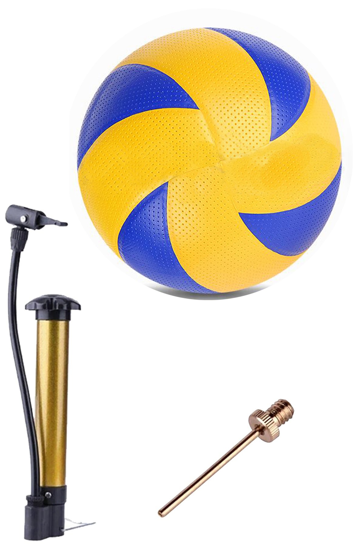 Ultio Spor Voleybol Topu Soft Touch Yapıştırma Yumuşak Dokunuş Kaymaz ...