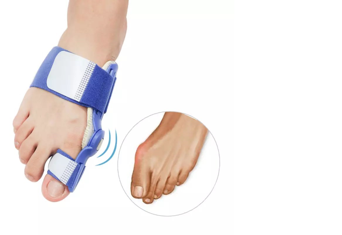 başarı ortopedi Halluks Valgus Gece Ateli Hallux Valgus Düzeltici Ayak ...