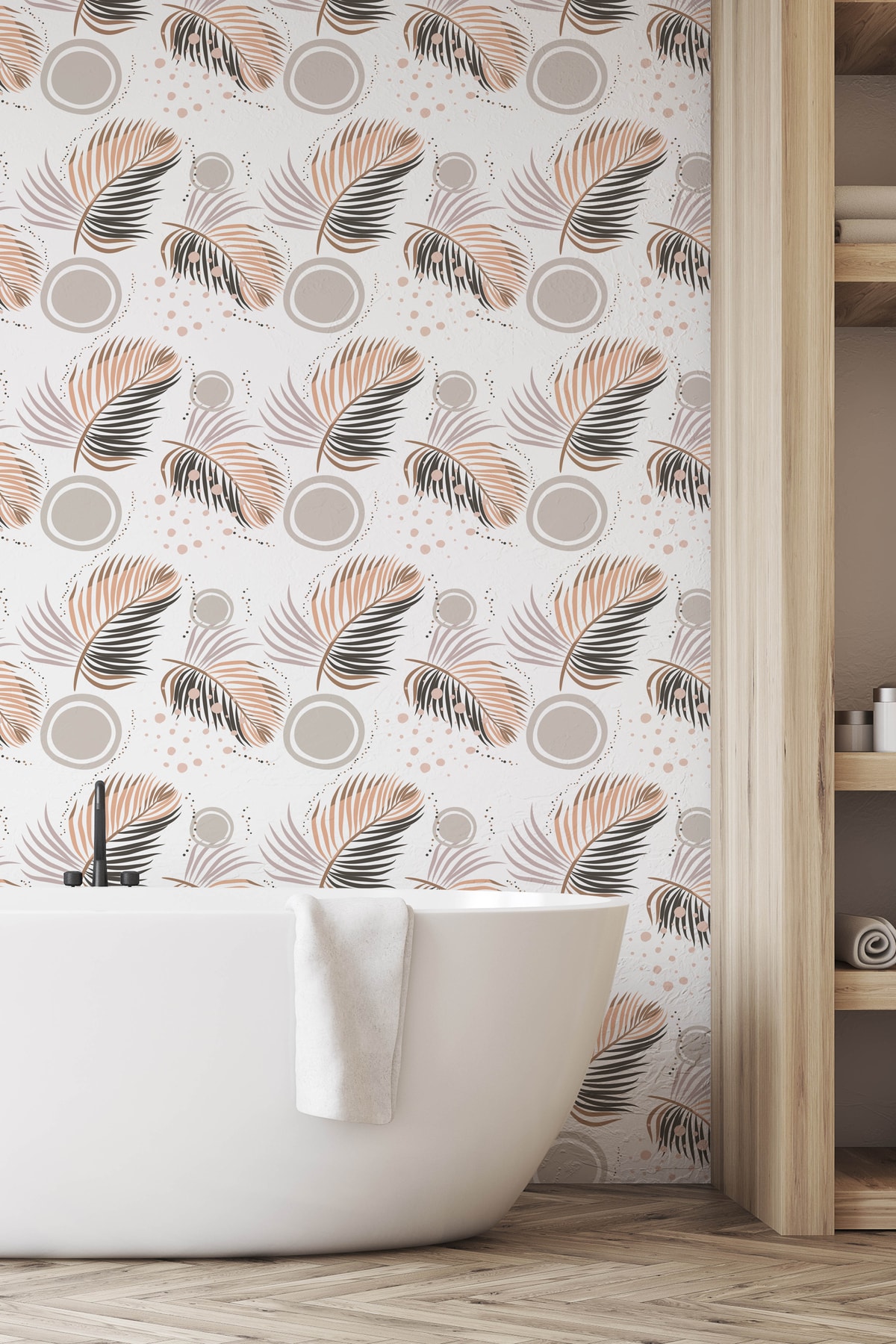 DECORIO HOME Mutfak Tezgah Arası & Banyo Fayans Kendinden Yapışkanlı ...