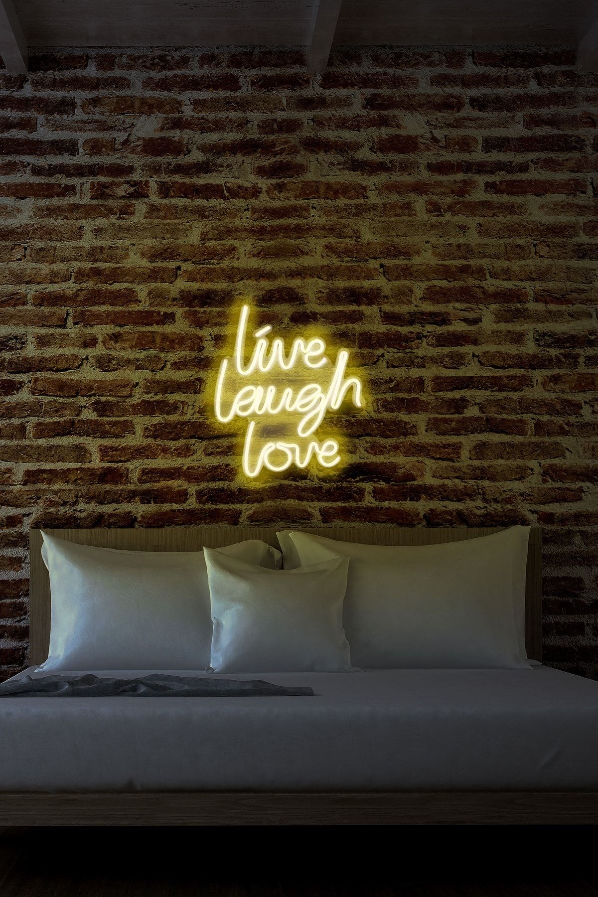 Neon Graph Neongraph Led Dekoratif Duvar Aydınlatması Neon Duvar Yazısı