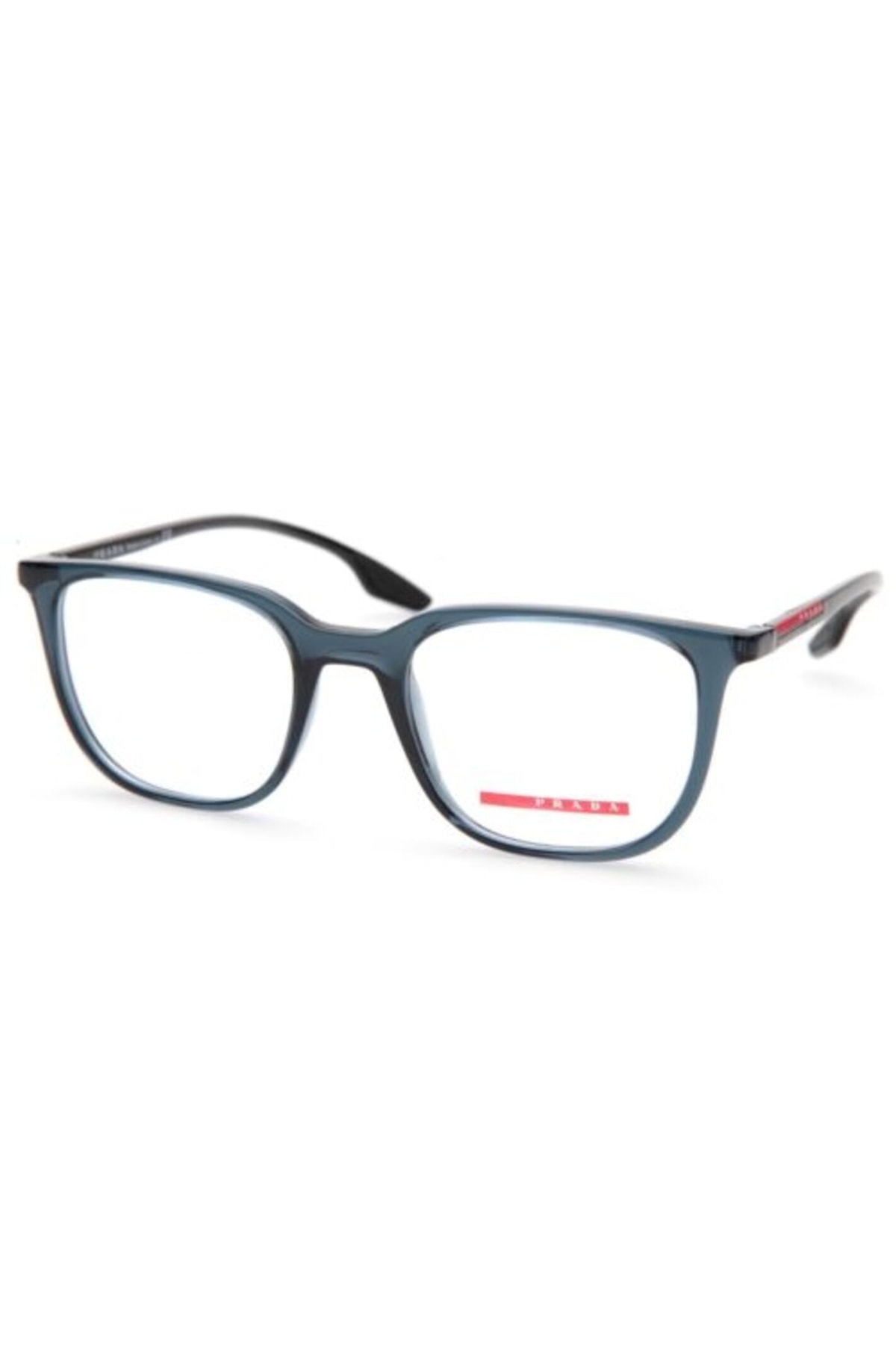 Prada Linea Rossa Men's Blue Light Protected Glasses - Vps 01o Czh-101 ...