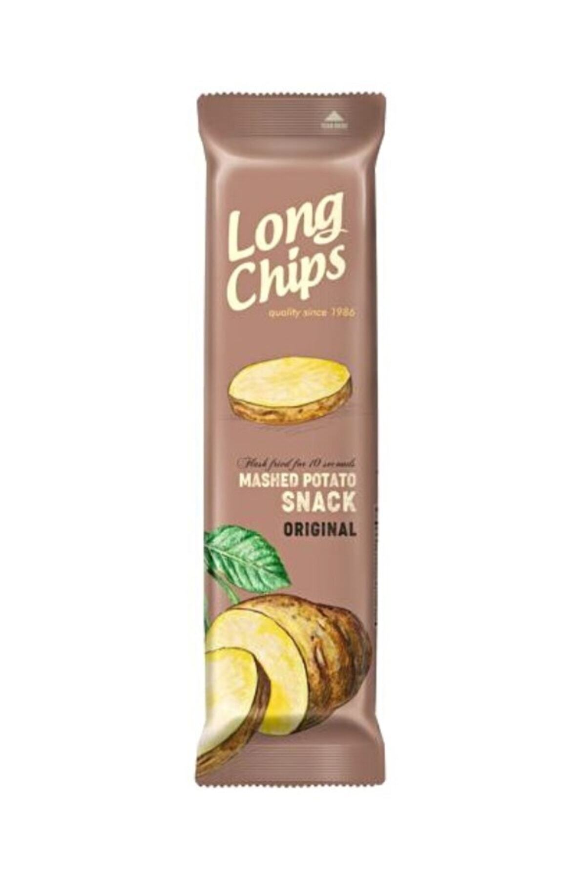 long chips Mashed Potato Snack Original 75 G Fiyatı, Yorumları - Trendyol