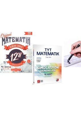 📚 Orijinal TYT Matematik Soru Bankası - Hızlı Teslimat!