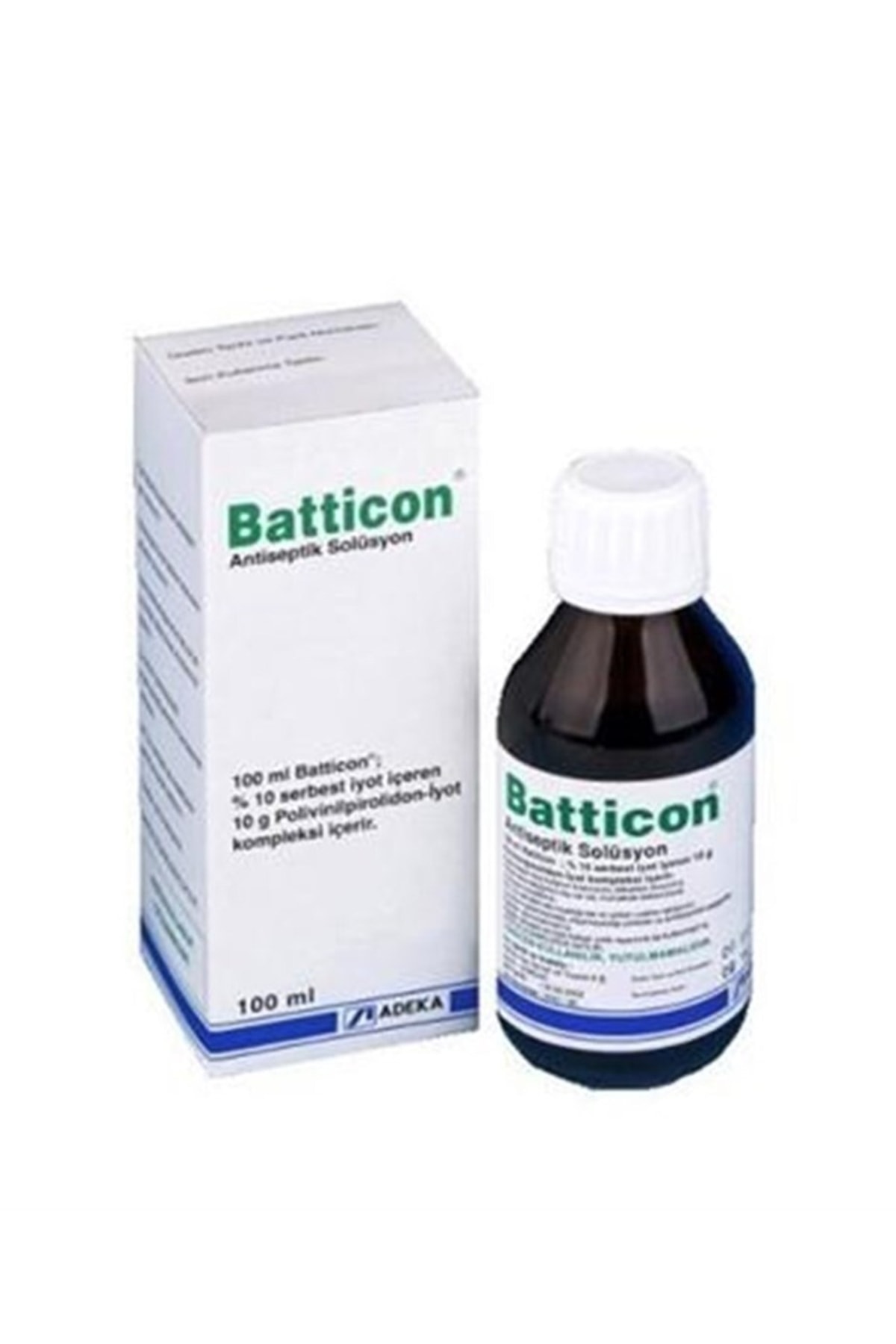 Rodrigo Batticon Antiseptik Solüsyon 30 Ml - Fiyatı, Yorumları