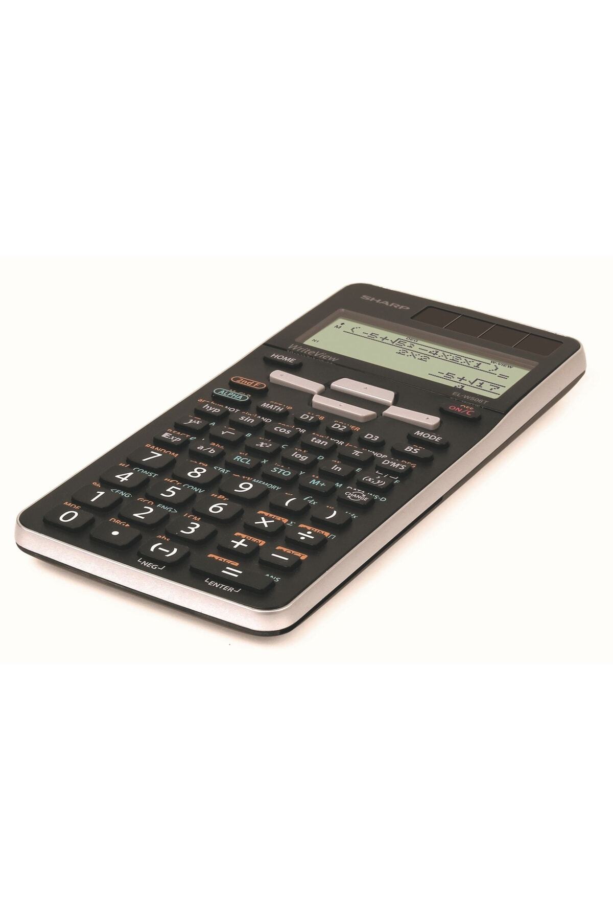 Sharp El-w506tgy 640 Fonksiyonlu Bilimsel Hesap Makinesi Fiyatı, Yorumları - Trendyol