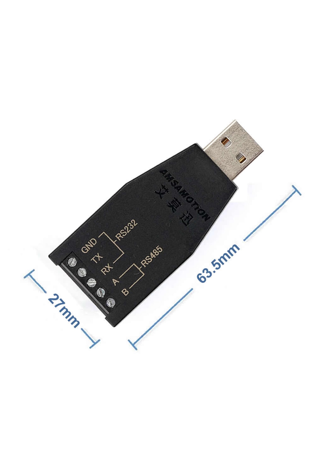 Alkatronik Cc2531 Usb Dongle + Anten 2.4ghz Zigbee Wifi Bluetooth ...