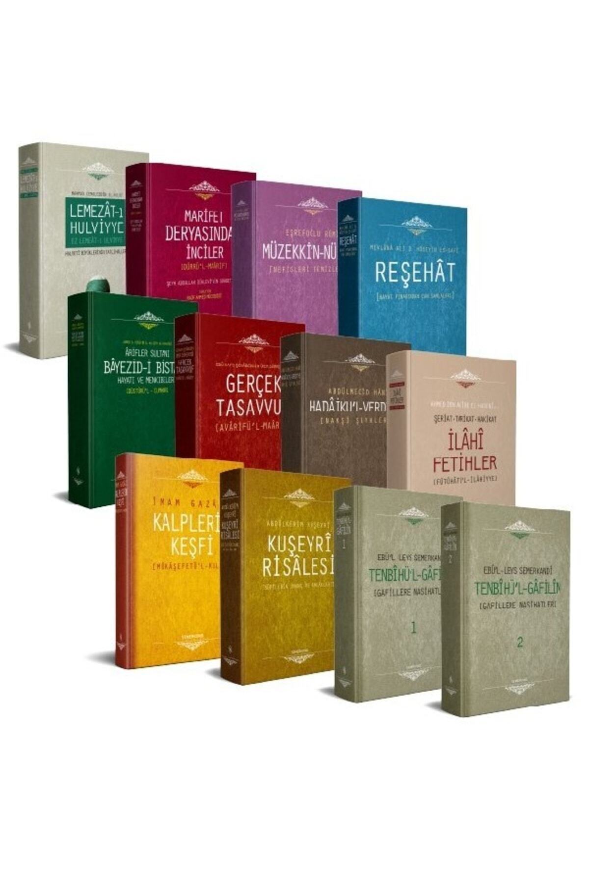 Semerkand Yayınları Tasavvuf Klasikleri Seti 11 Kitap - Fiyatı, Yorumları