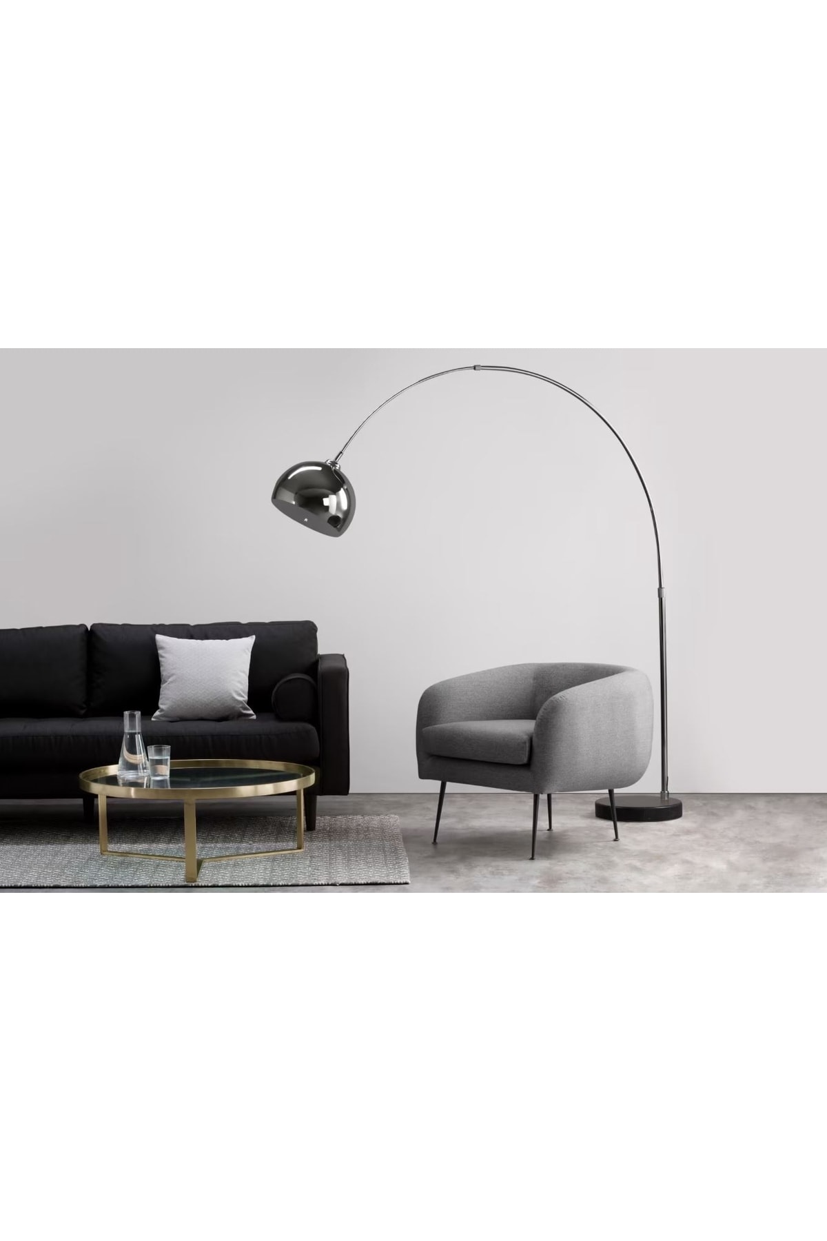 KARACA DESİGN Deve Boynu Tasarım Lambader Fiyatı, Yorumları - Trendyol