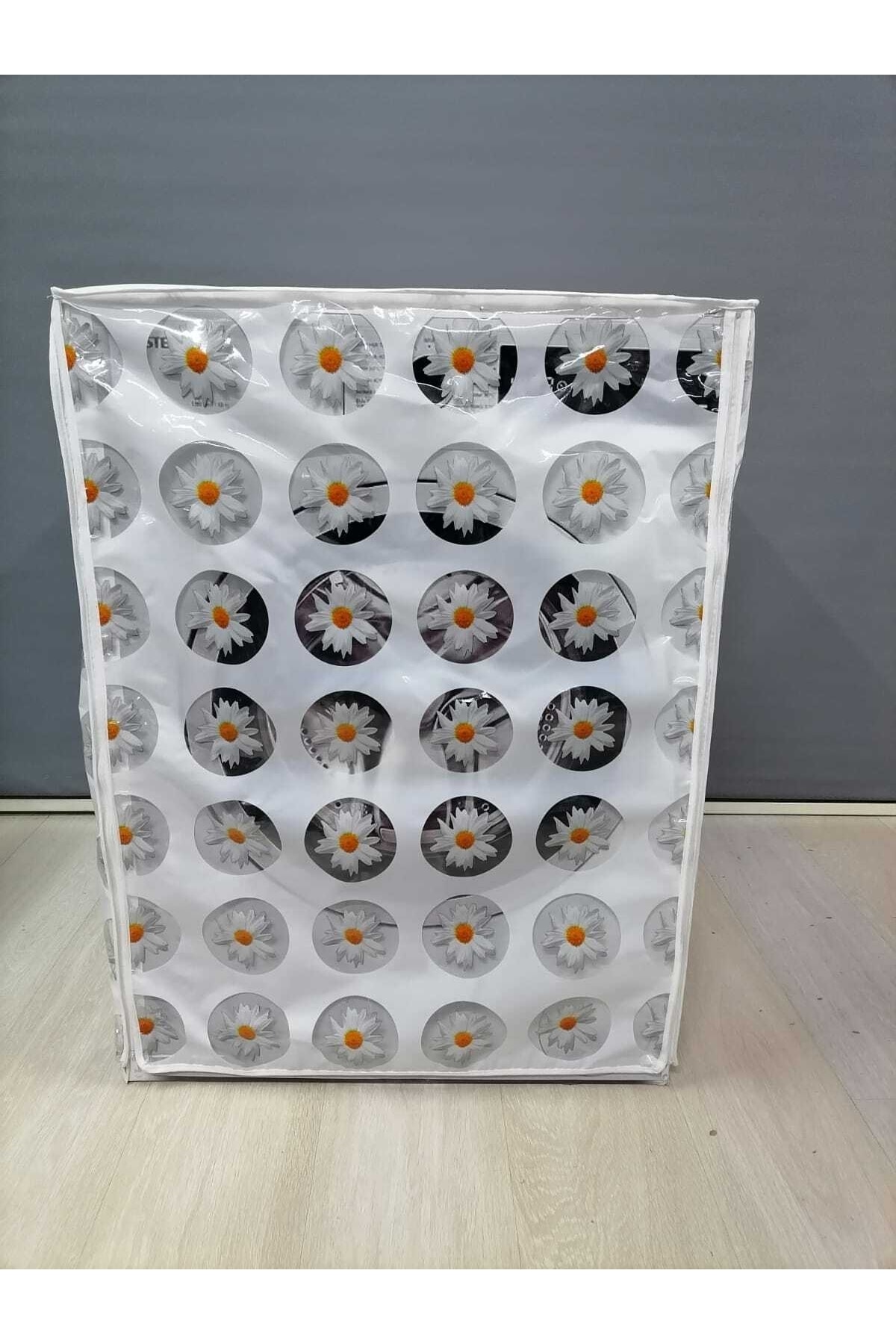 Başak Ev Tekstili Fermuarlı Çamaşır Ve Kurutma Makinesi Örtüsü Fiyatı ...