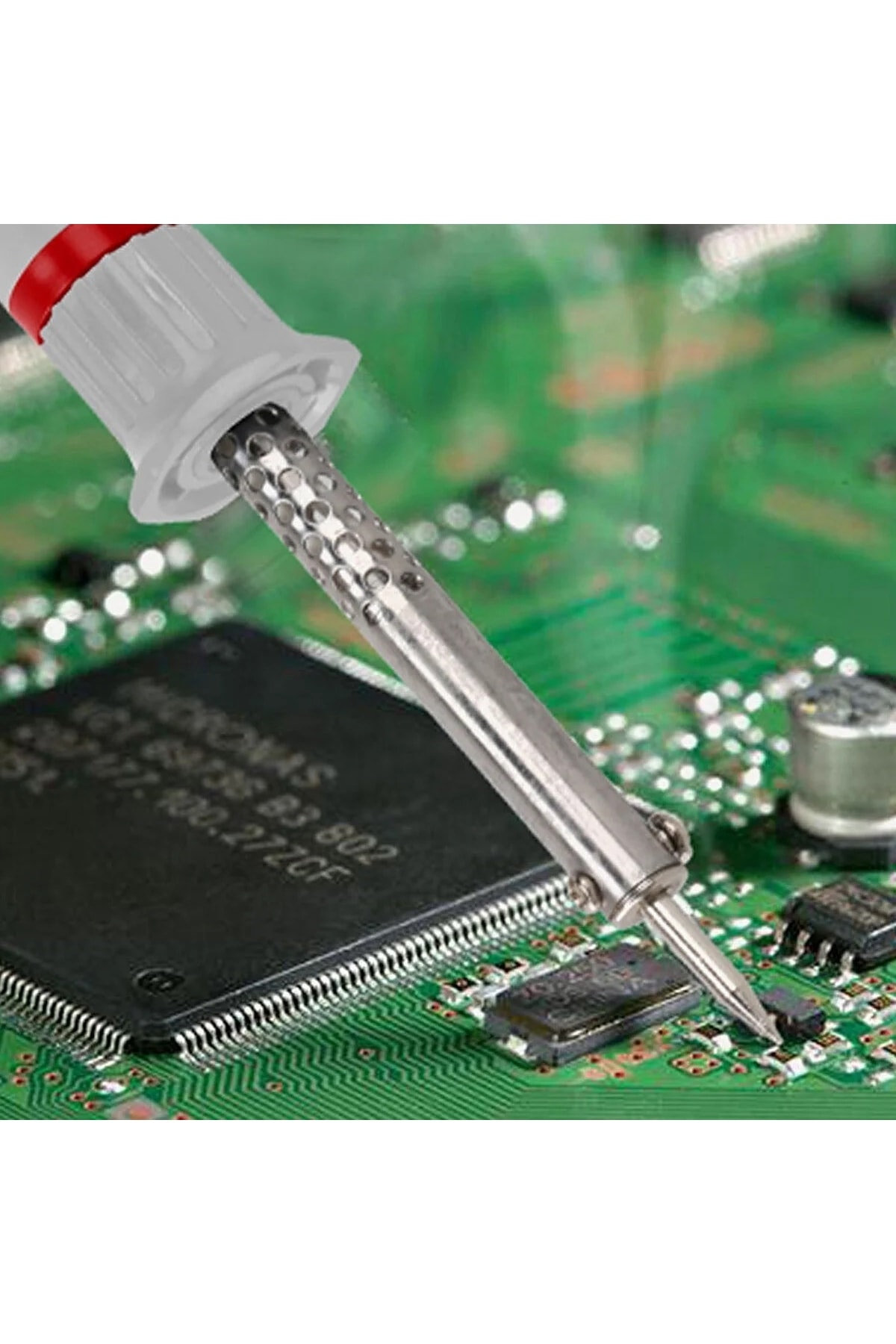 PROMAG 60 Watt Lehim Havyası Havya Teli Birleştirme Aleti Lehimleme 3 ...