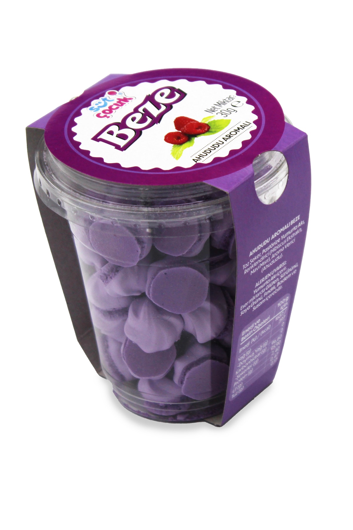 BOMPİ Süt Çocuk Ahududu Aromalı Beze 30 Gr Fiyatı, Yorumları - Trendyol