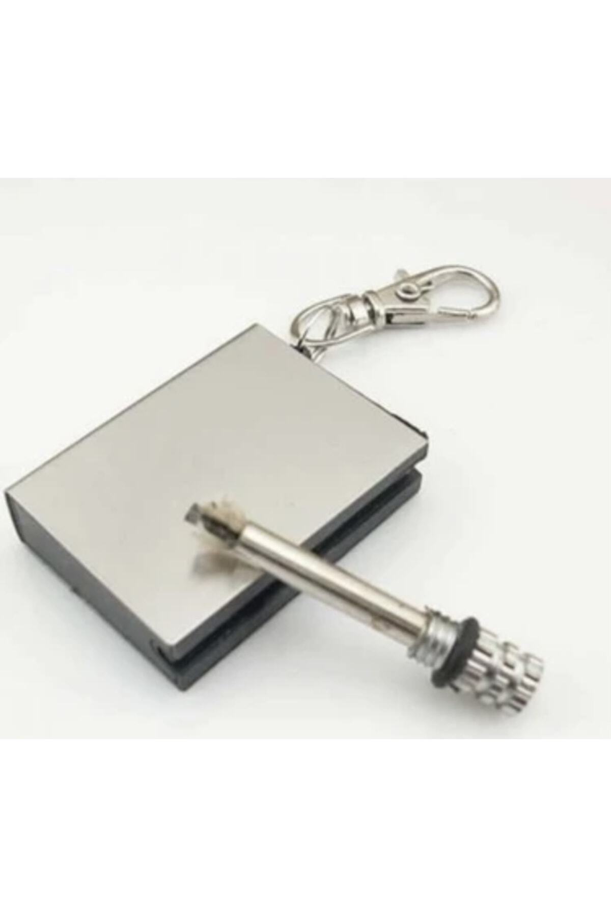 DİBA AVM Zippo Kibrit Bitmeyen Clipper Benzini Ile Çalışan Magnezyum ...