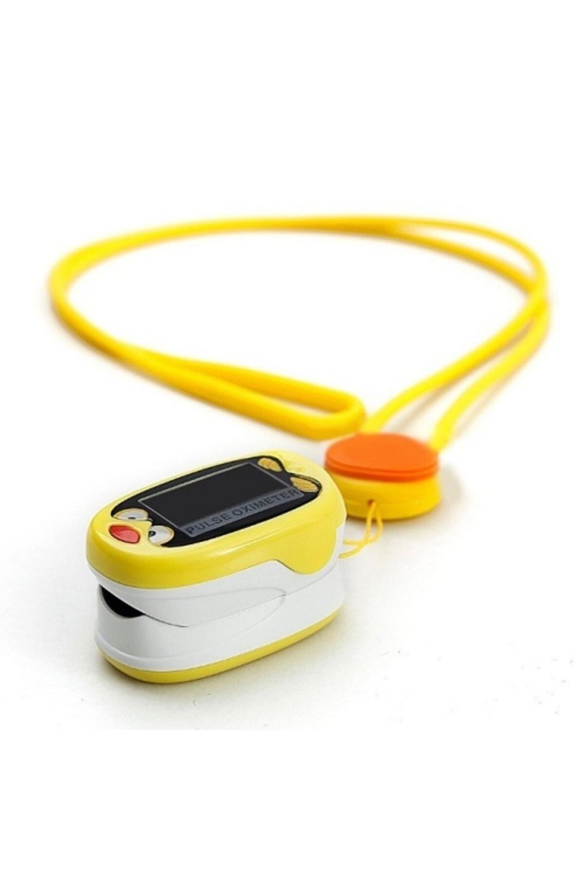 YONKER Çocuk Pulse Oksimetre Parmak Tip Şarj Edilebilir Fiyatı ...