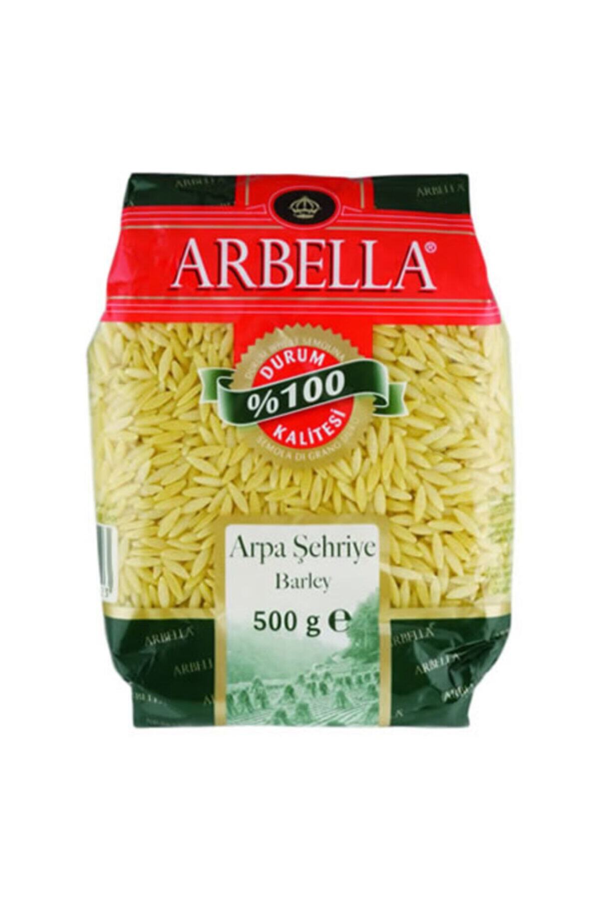 Arbella Arbella Arpa Şehriye Makarna 500 G Fiyatı, Yorumları - Trendyol