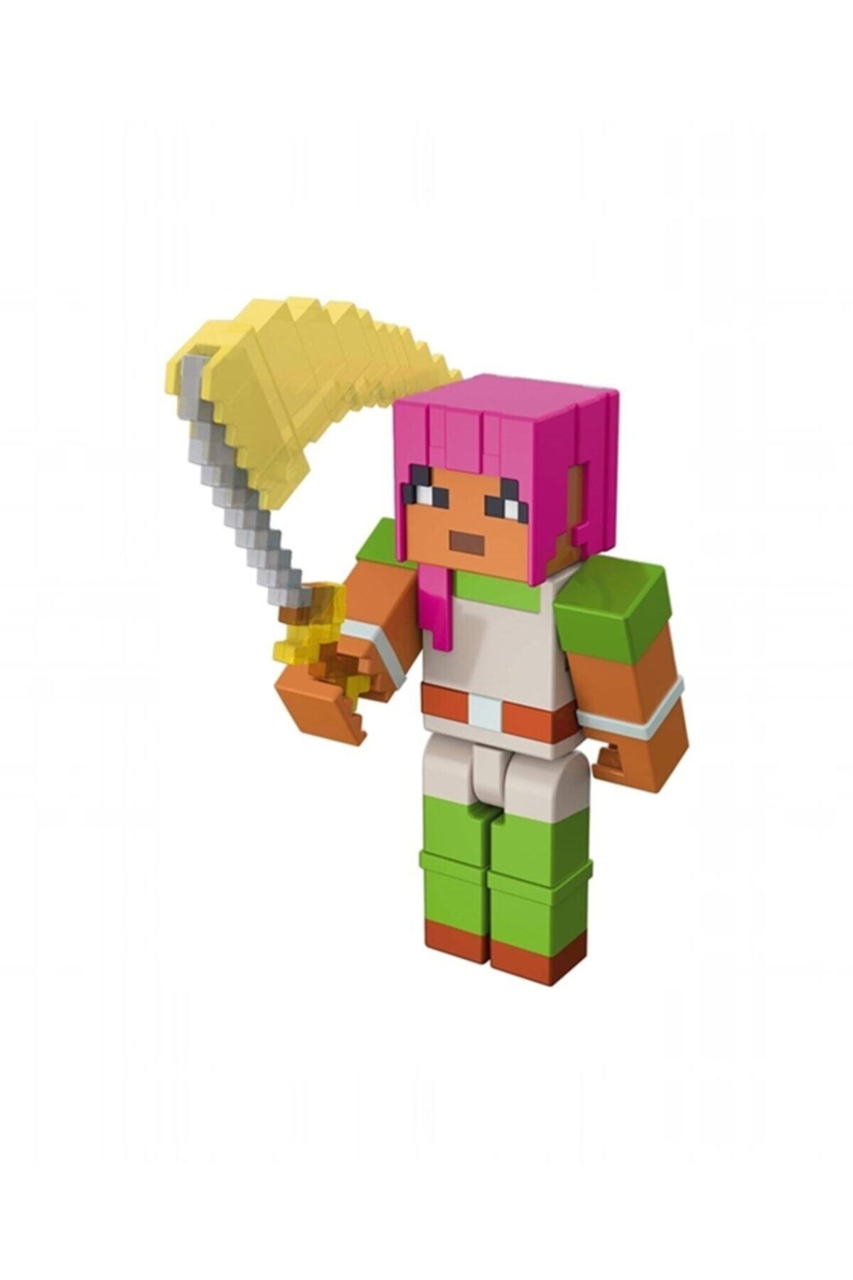 Minecraft Aksesuarlı Dungeons Figürler Gnc23 Gnc27 Adriene - Fiyatı ...