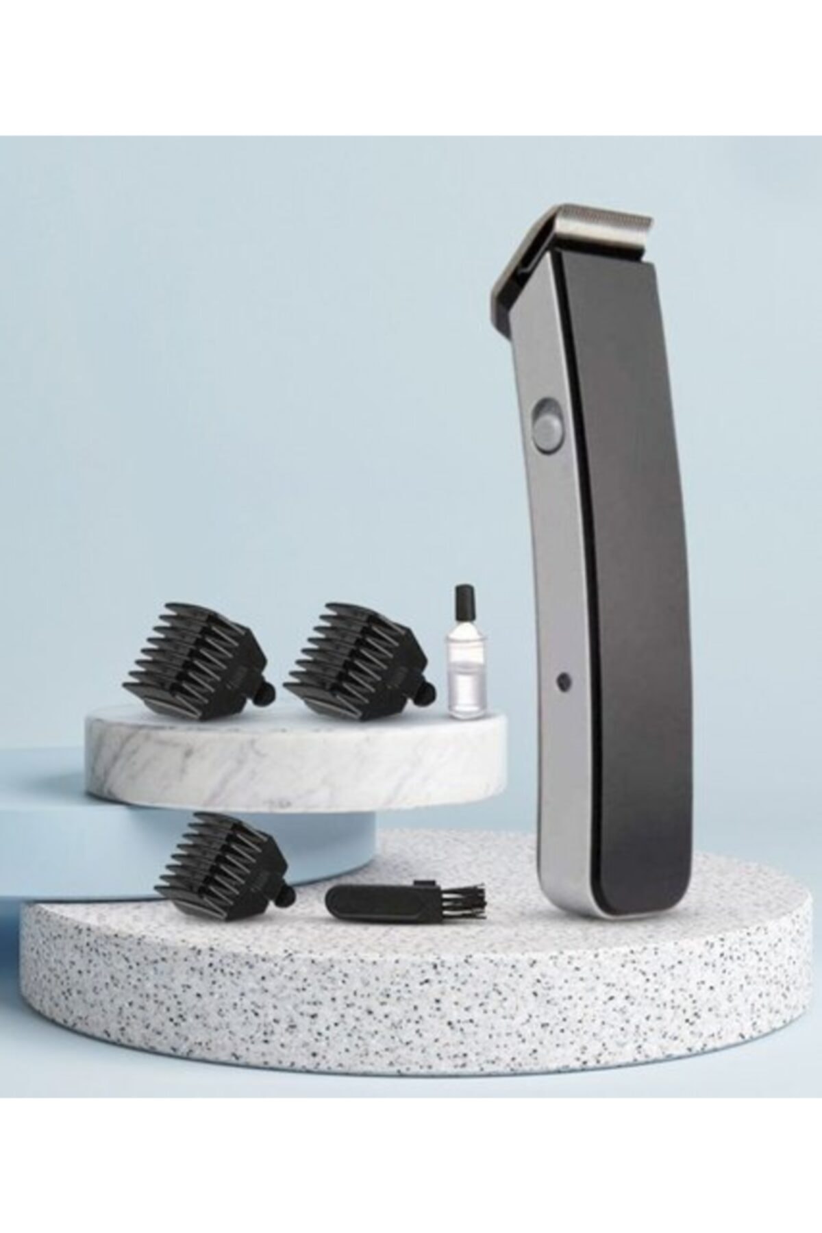 Manessa Professional Saç Sakal Tıraş Makinesi 3-6 mm Çift Taraklı -1 ...