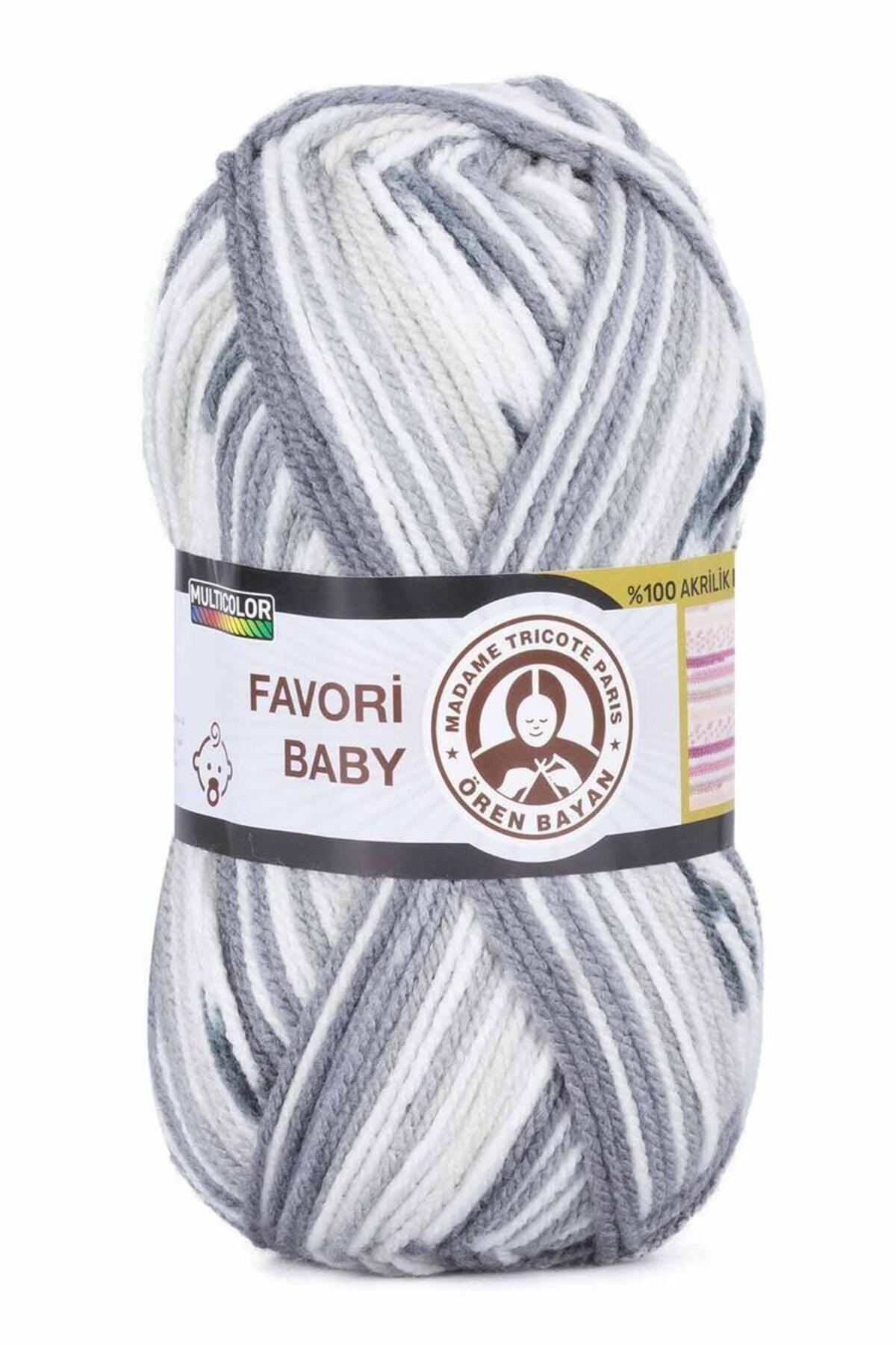 Ören Bayan Favori Baby El Örgü Ipi 657 Fiyatı, Yorumları - Trendyol