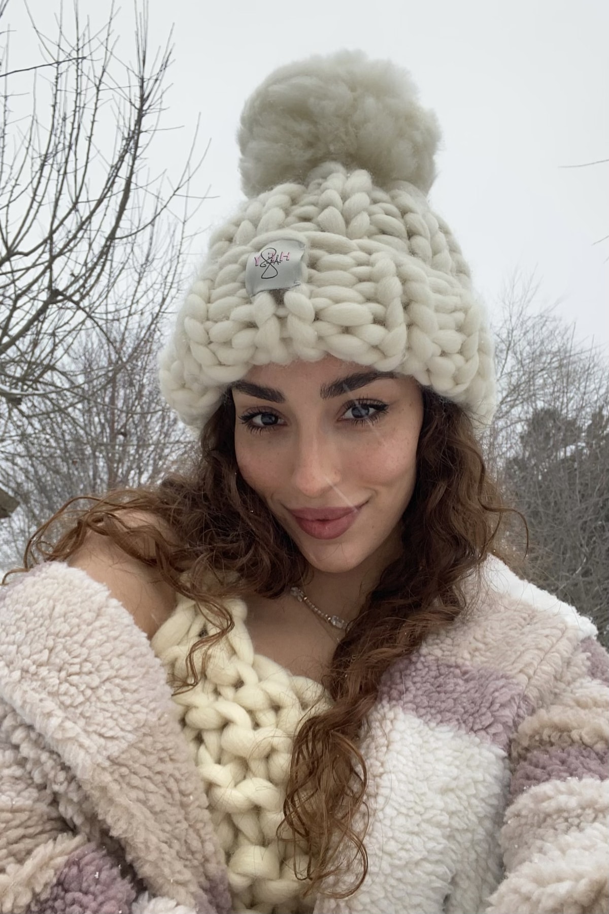 HEYAYS El Örgüsü Ponponlu Kalın Bere - Fiyatı, Yorumları