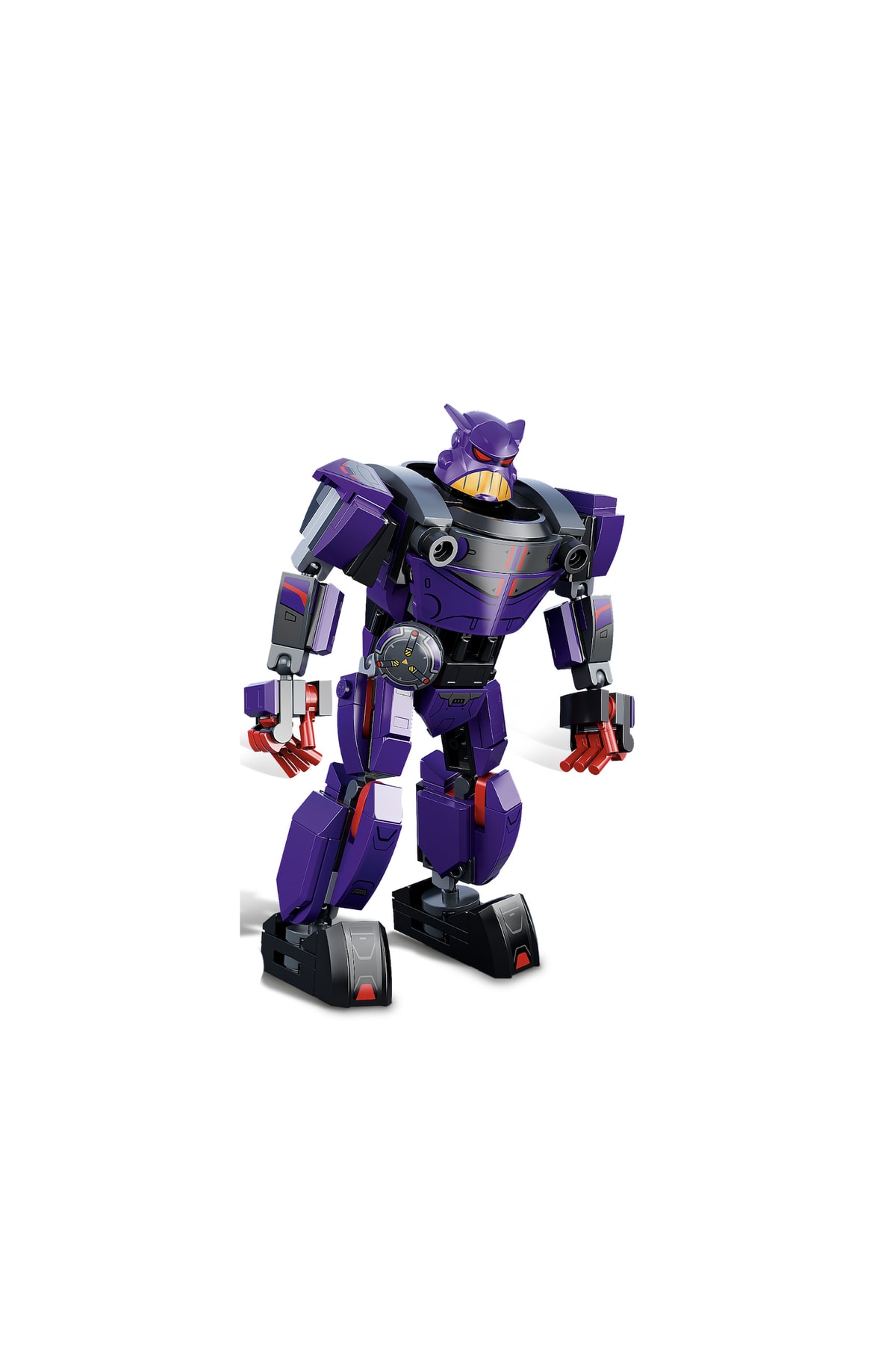 LEGO Disney Lightyear - Kötü Robot Zurg (202 PARÇA) Minifigürsüz Fiyatı ...