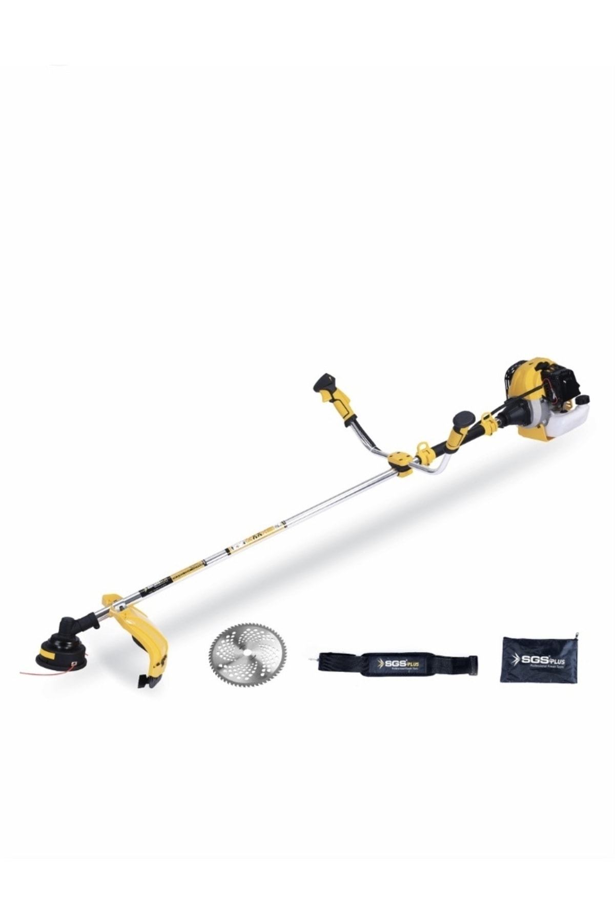 Sgs Motorlu Tırpan 52 Cc - Yan Tip Fiyatı, Yorumları - Trendyol