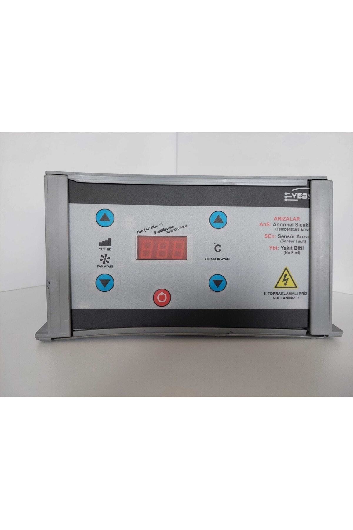 YILDIRIM ELEKTRONİK Manuel Kalorifer Kazan Beyni Kontrol Paneli (plastik Pano) Fiyatı, Yorumları ...