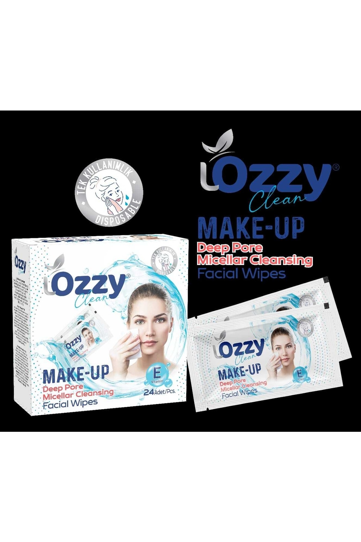 Lozzy Makyaj Temizleme Mendili - Fiyatı, Yorumları