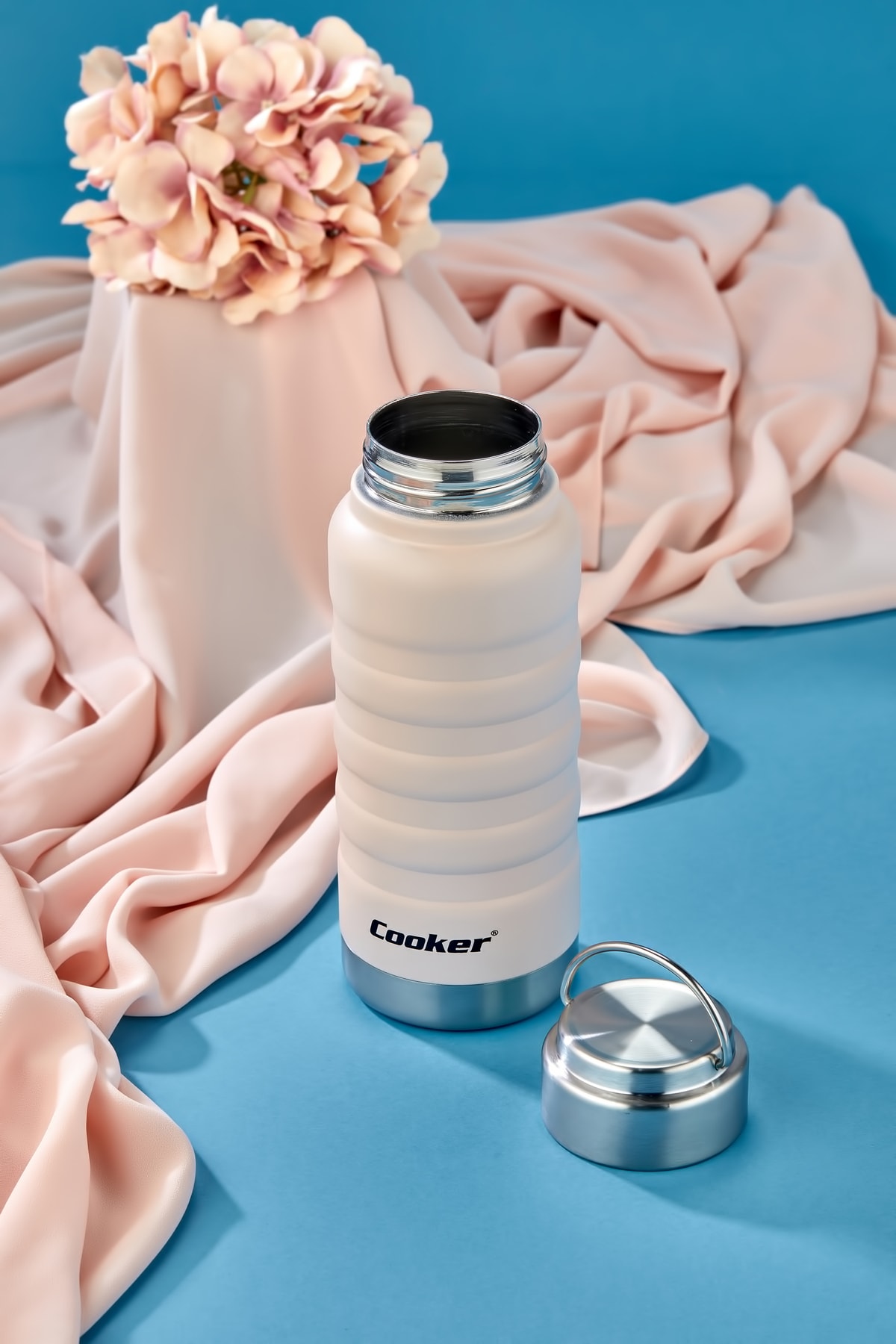 Cooker Paslanmaz Çelik Black 400 Ml Kitchen Piknik Kamp Okul Servis Ve ...