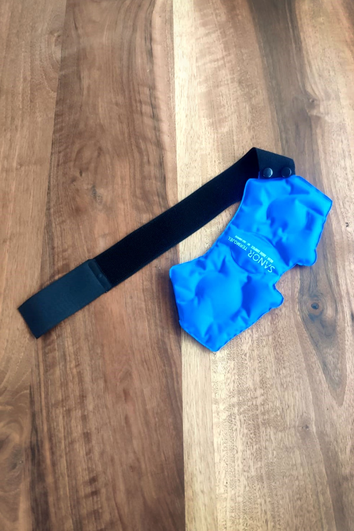 SANOR Ayak Ve El Bileği Için Termojel - Sıcak Soğuk Kompres 27x12 Cm ...