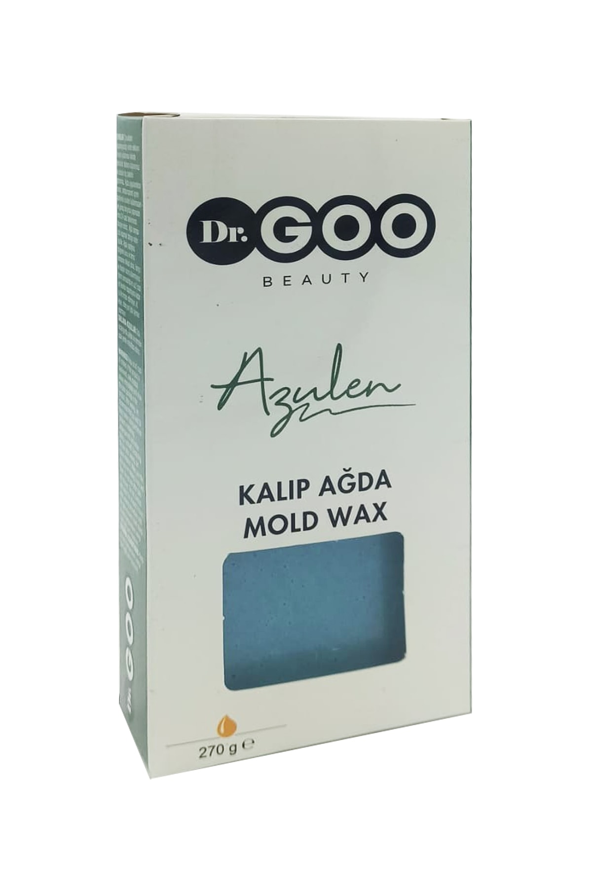 Dr. Goo Beauty Kalıp Ağda 270g Azulen - Fiyatı, Yorumları