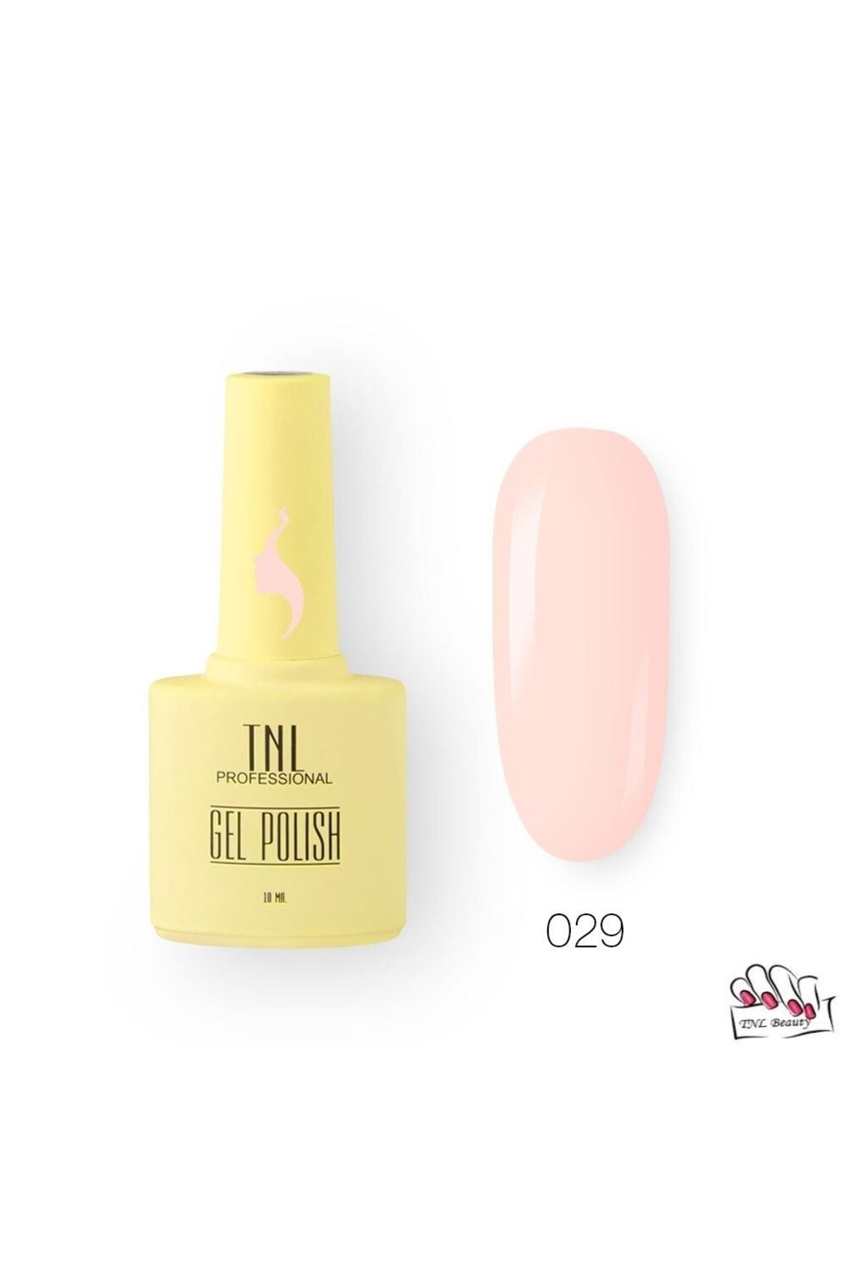 tnl professional Nude Tonlar Kalıcı Oje Çeşitleri 10 Ml Fiyatı ...