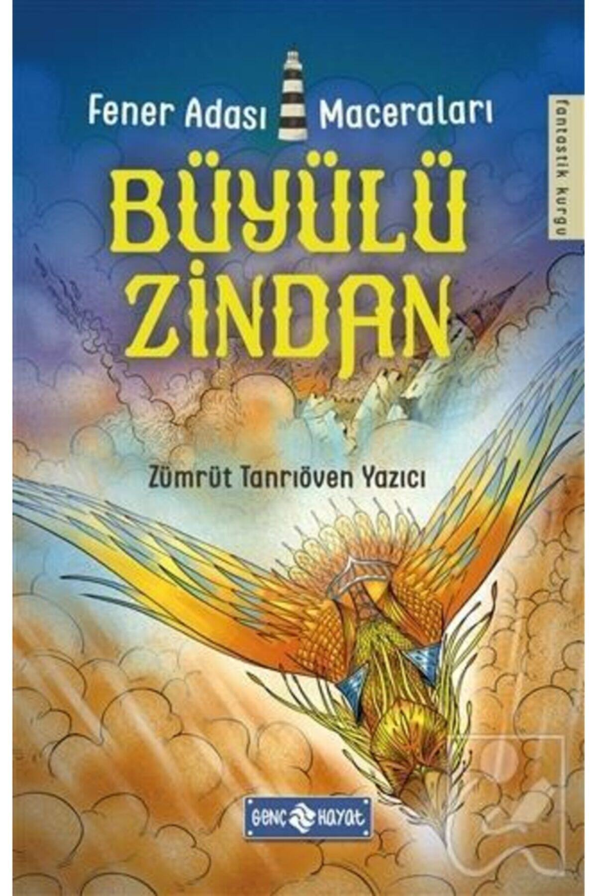 Genç Hayat Büyülü Zindan Fener Adası Maceraları 3 - Fiyatı, Yorumları