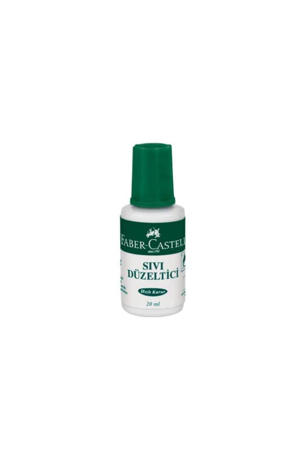 Faber Castell Sıvı Daksil 20 Ml. - Fiyatı, Yorumları